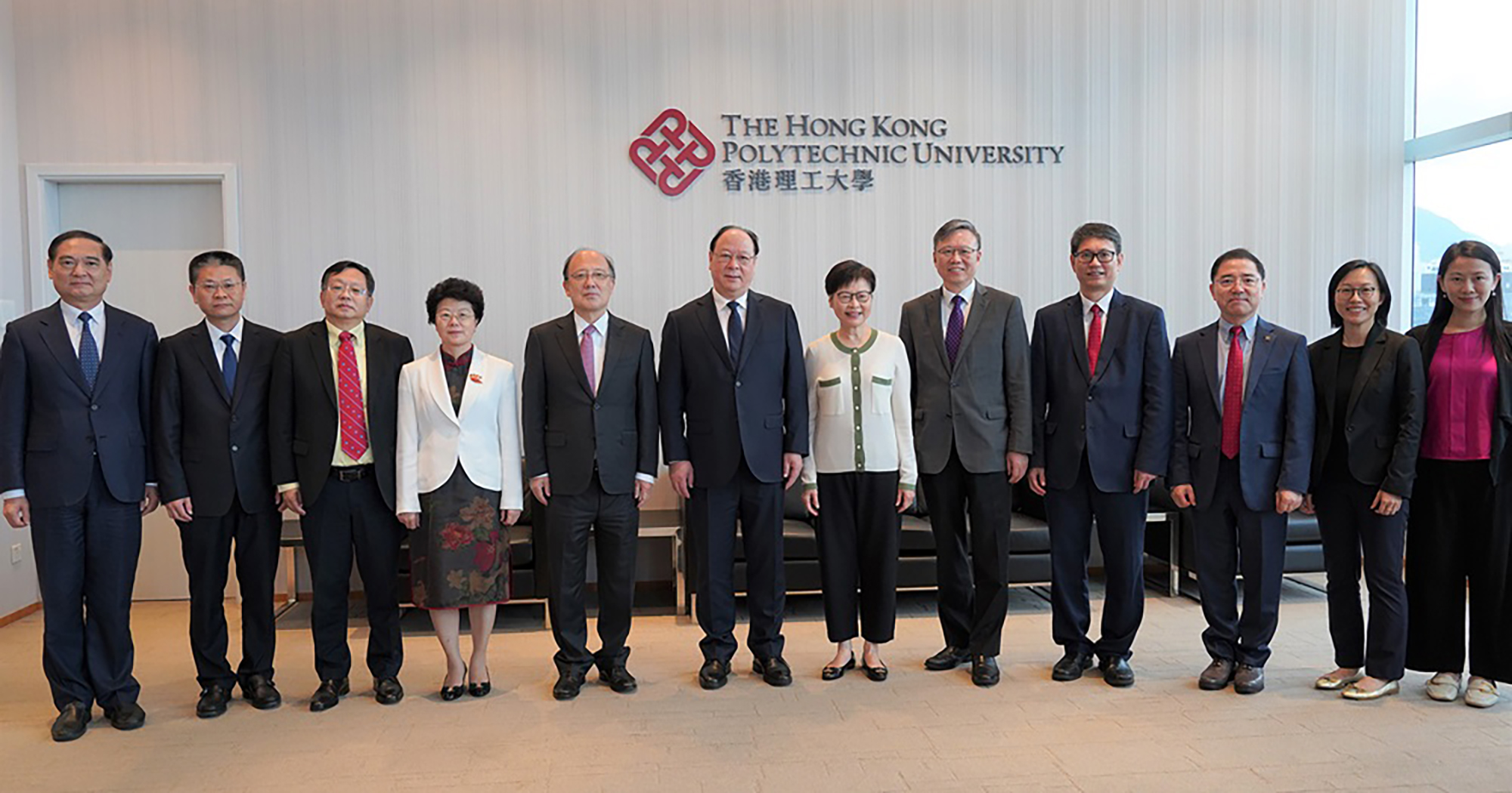 PolyU and Eastern Institute of Technology, Ningbo (tentative) to ...
