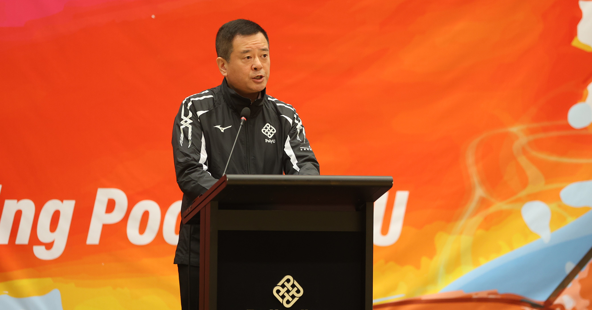 PolyU organises the Asian Universities Water Polo Invitational ...