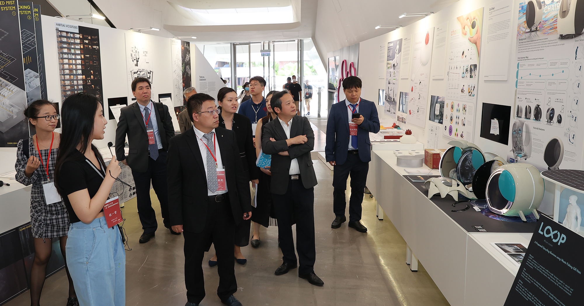 PolyU hosts Forum of the Belt and Road Alliance Founding Institutions ...