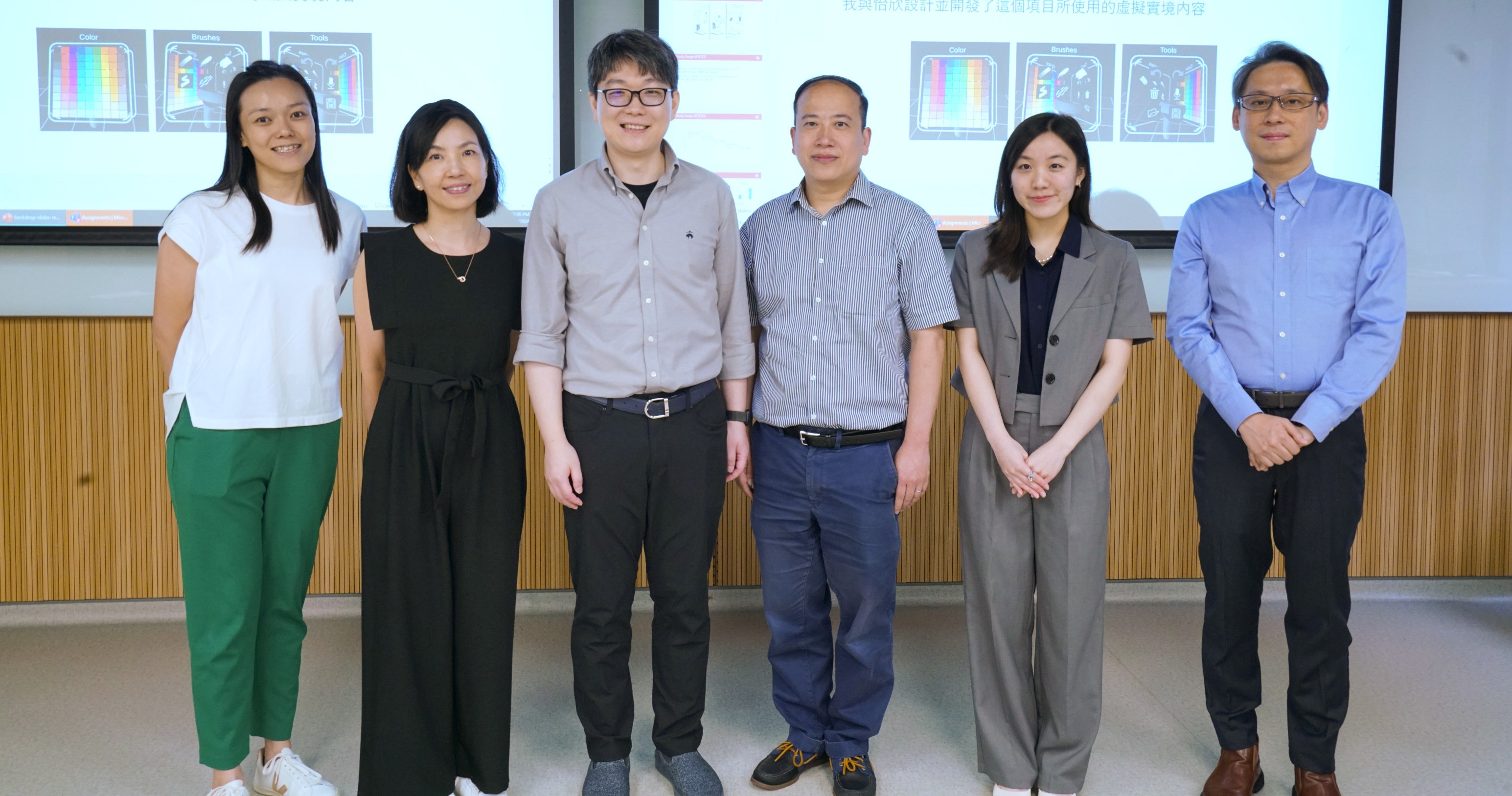 PolyU researchers introduce pioneering metaverse-enabled expressive ...