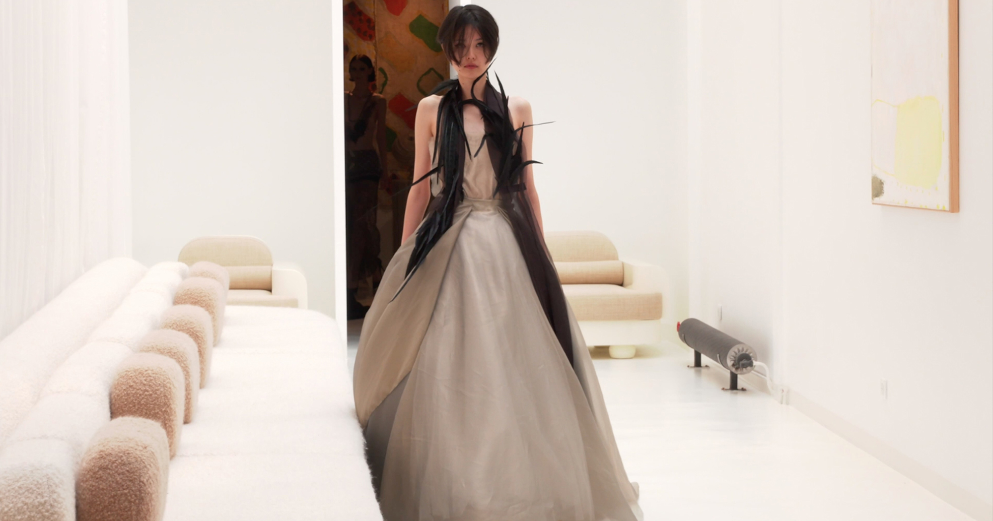 PolyU and AELIS Couture forge innovative partnership for Fall/Winter ...