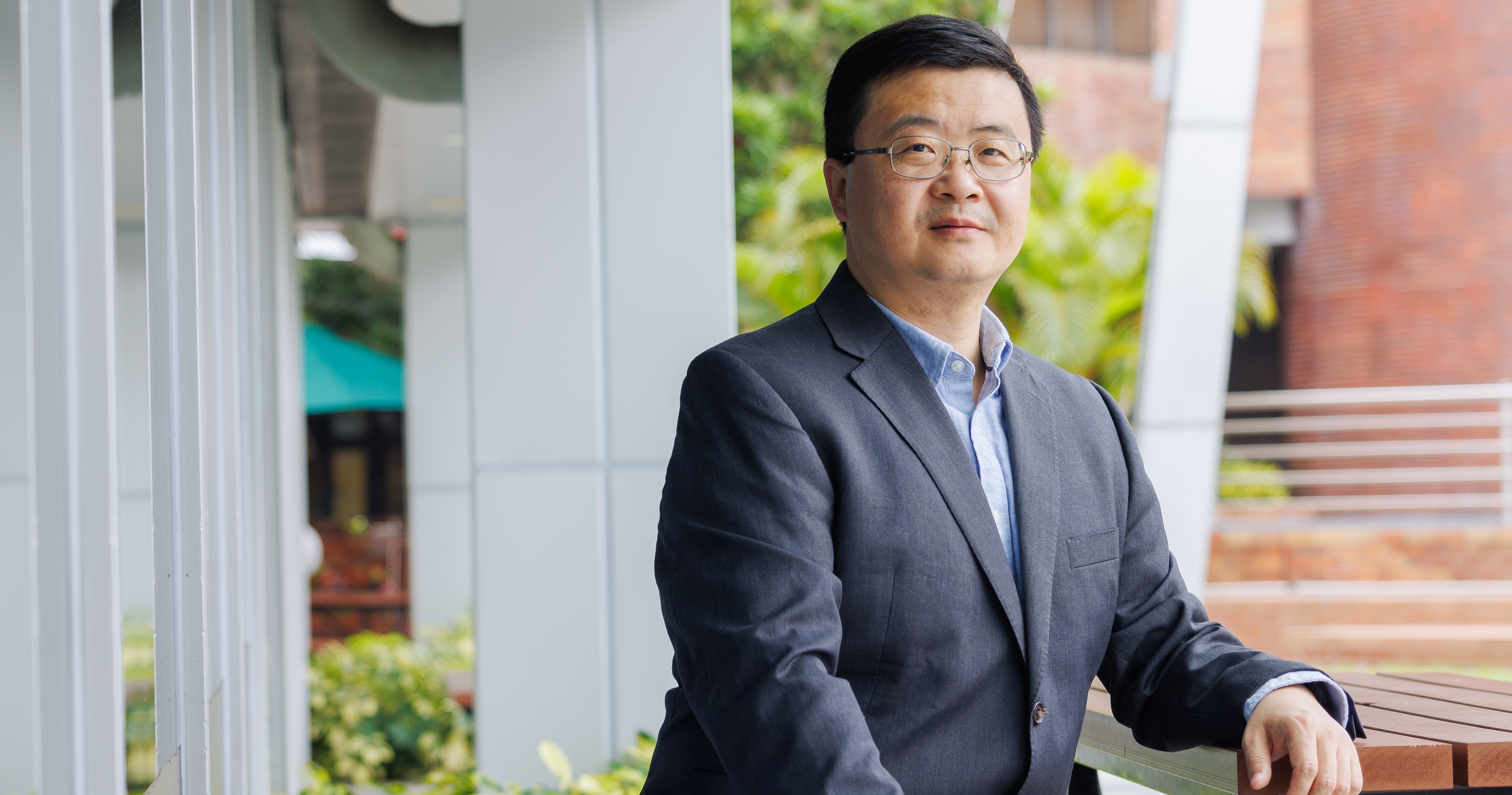 PolyU develops ultra-stable, record high brightness perovskite LEDs ...