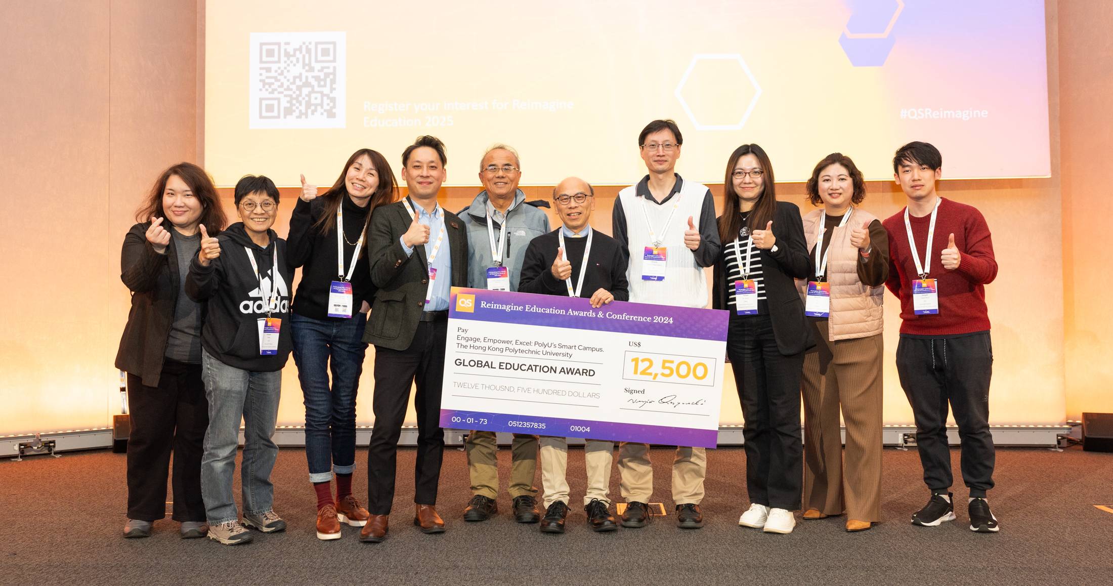 PolyU reaches record high in QS World University Rankings — Striving to ...