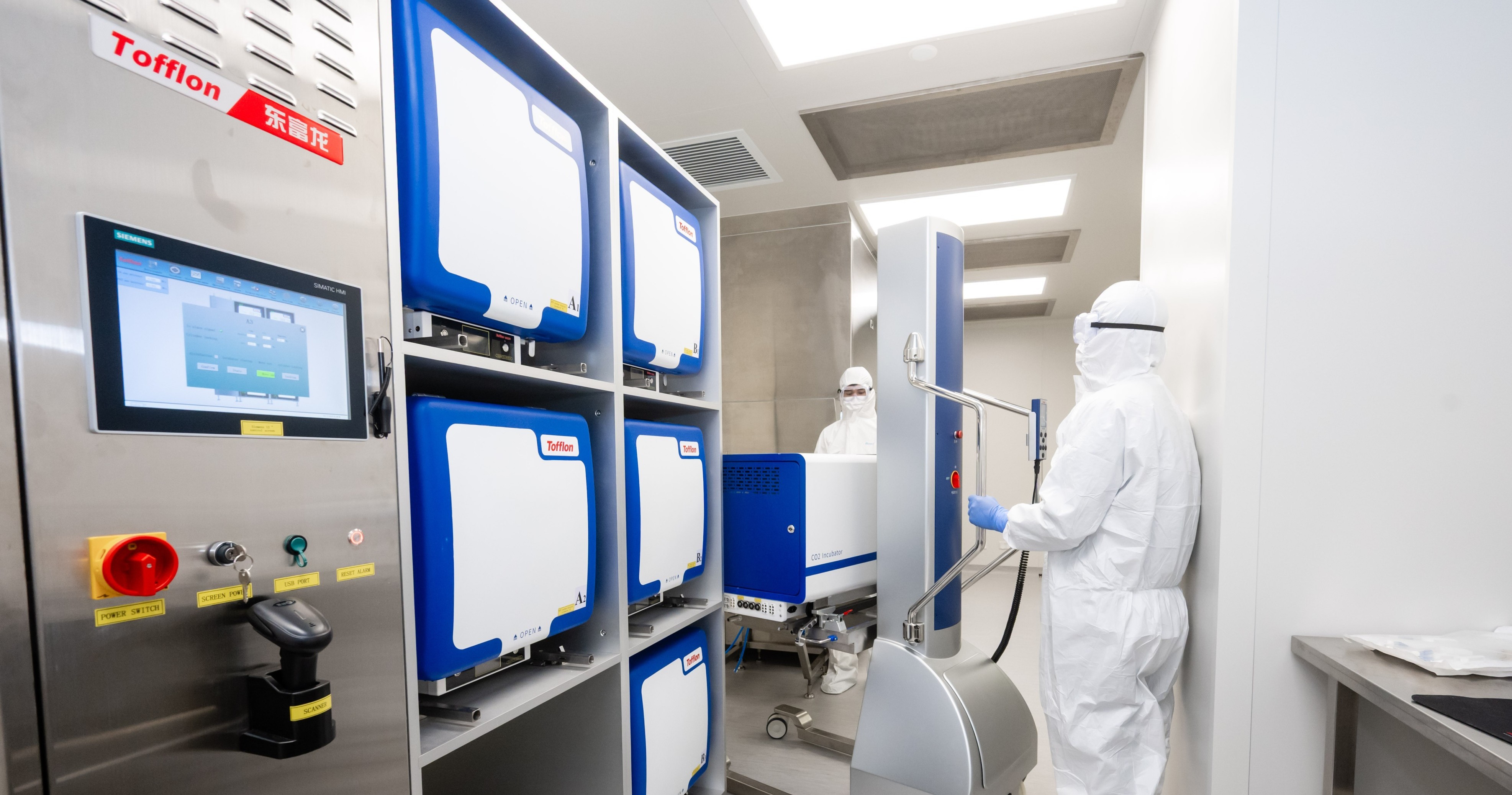 PolyU’s new Advanced Therapy Product Laboratory gives hope to spinal ...