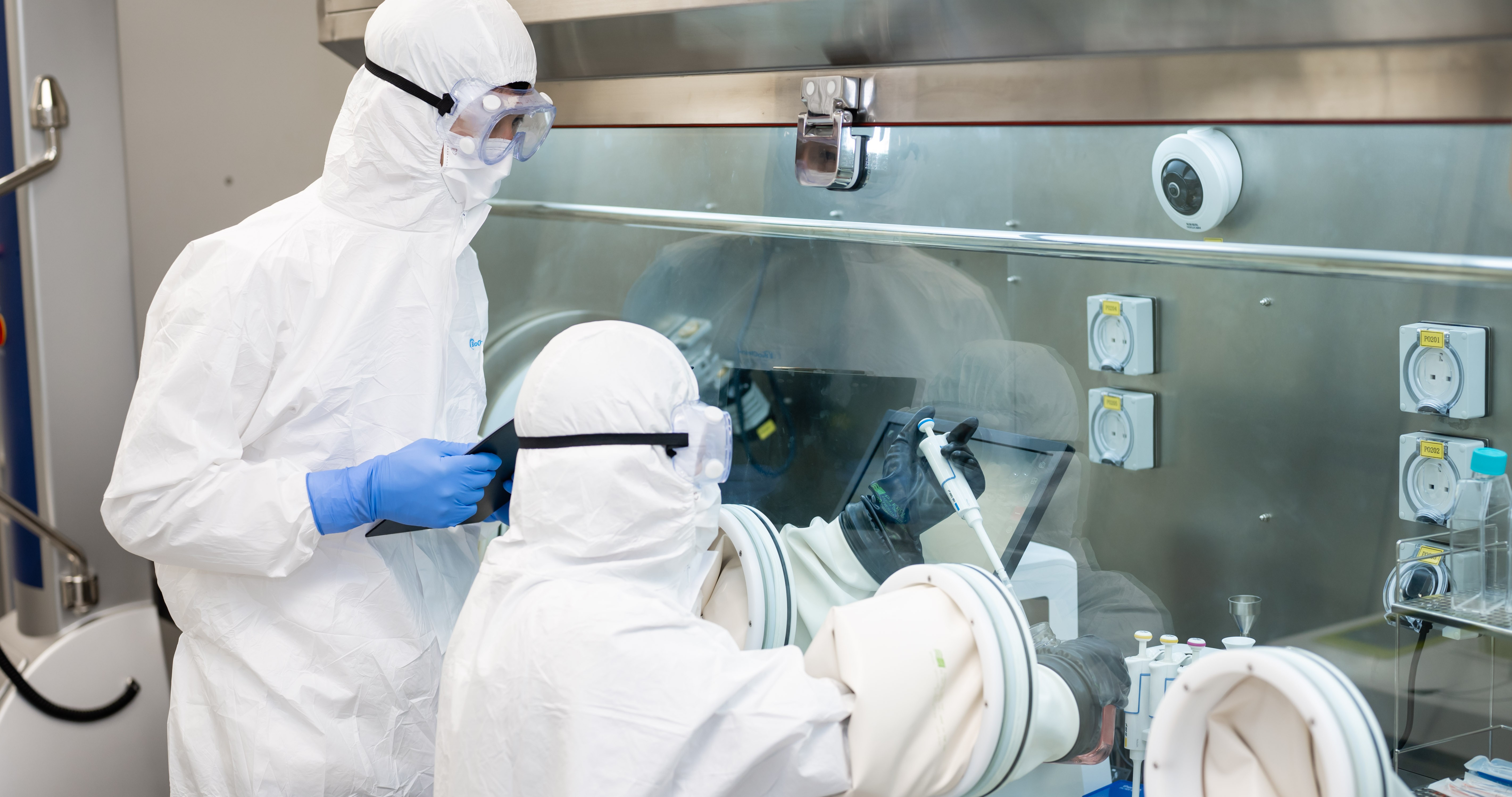 PolyU’s new Advanced Therapy Product Laboratory gives hope to spinal ...