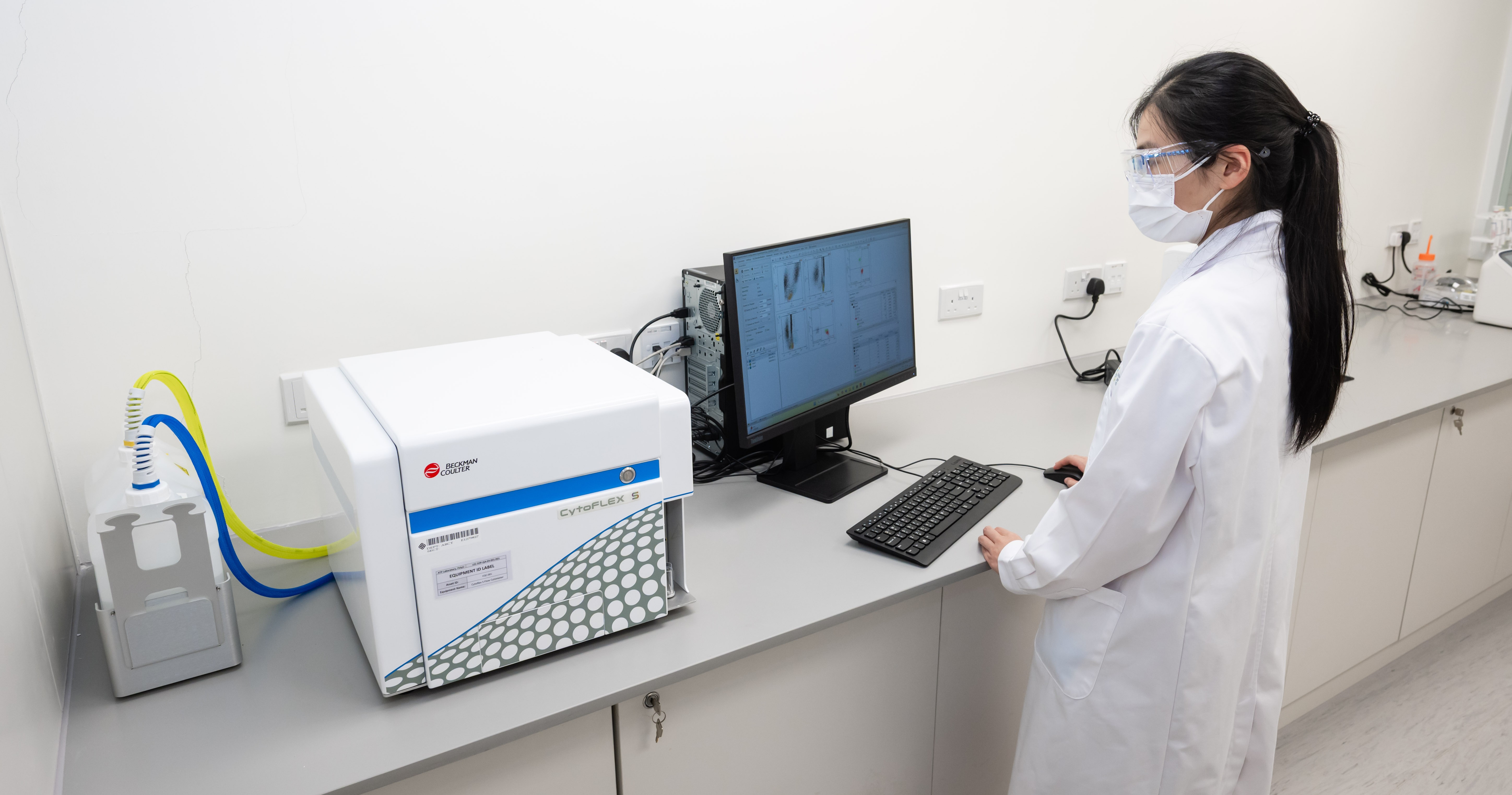 PolyU’s new Advanced Therapy Product Laboratory gives hope to spinal ...
