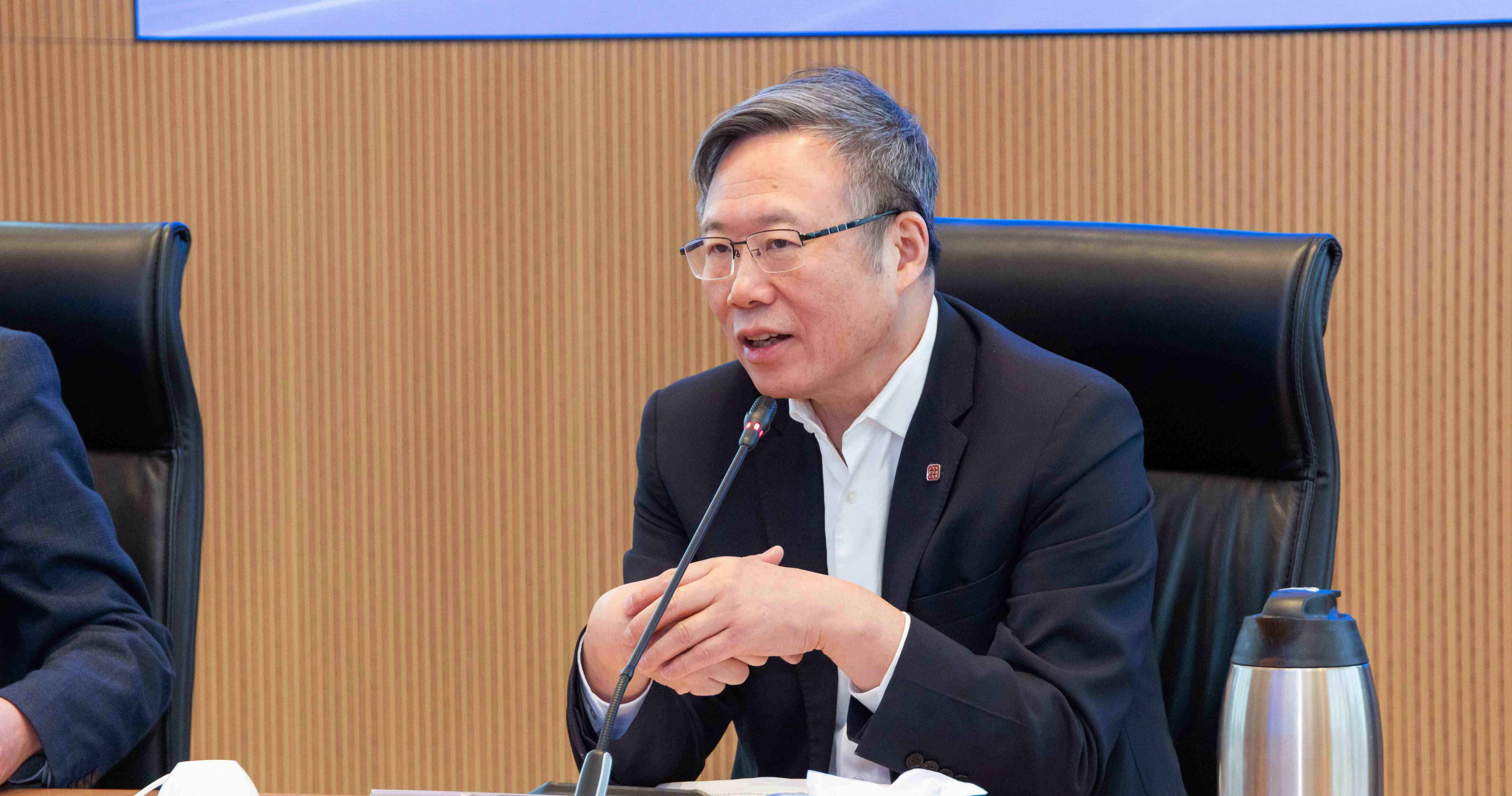 PolyU and Stanford Medicine join hands to establish joint collaboratory for longitudinal deep ...