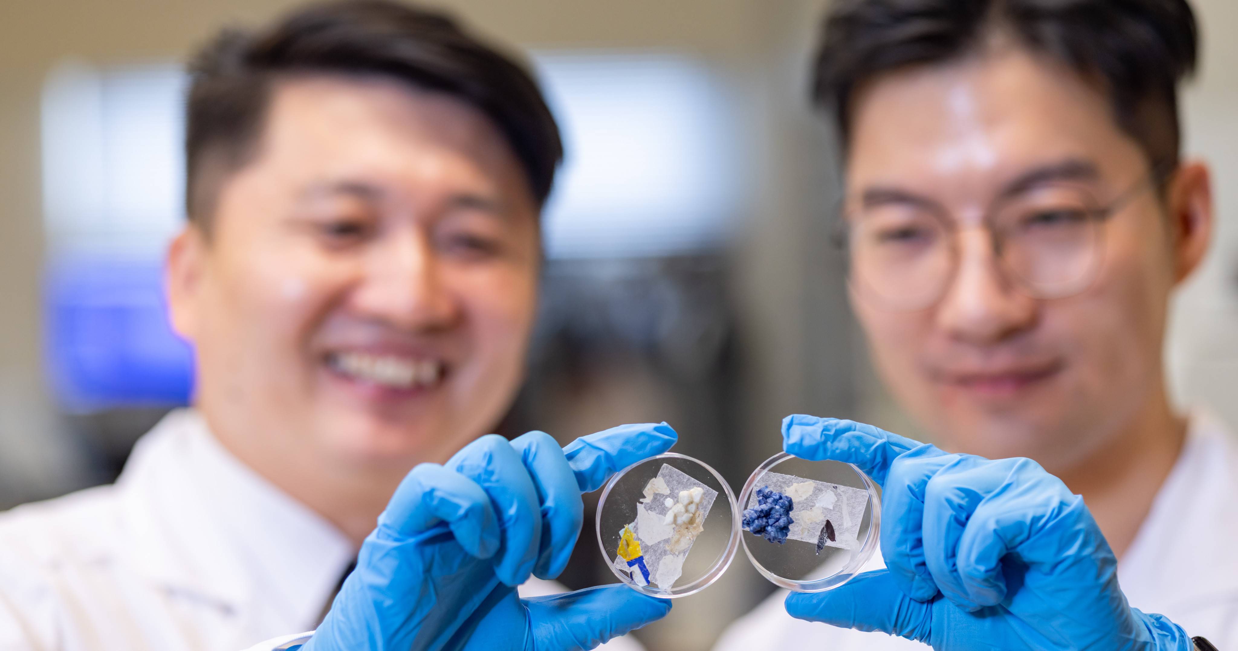 PolyU research unveils hidden microbial threats to ecosystem caused by ...