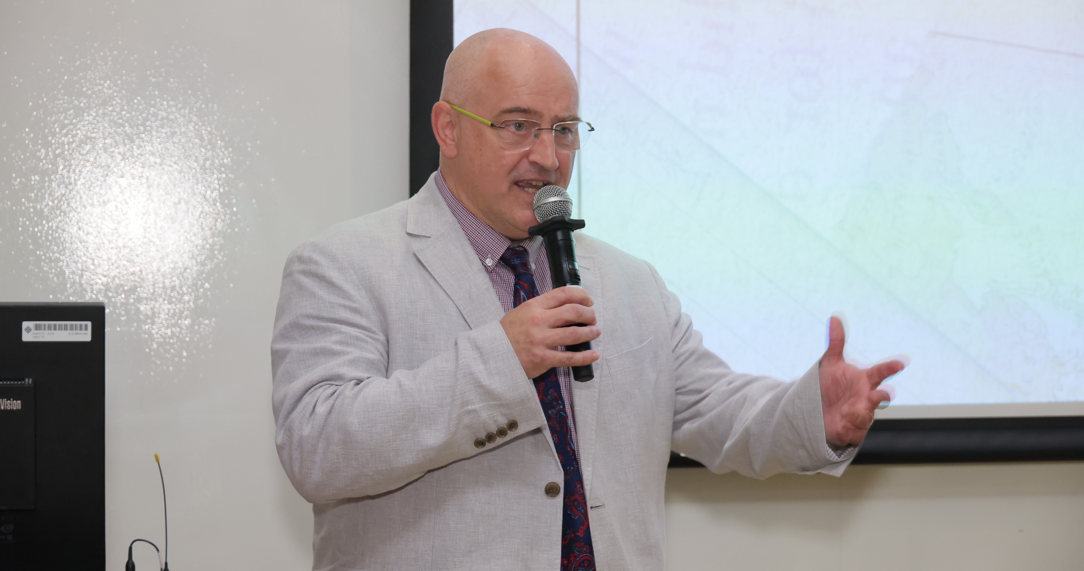 PolyU establishes Joseph Needham Professorship in Science and ...