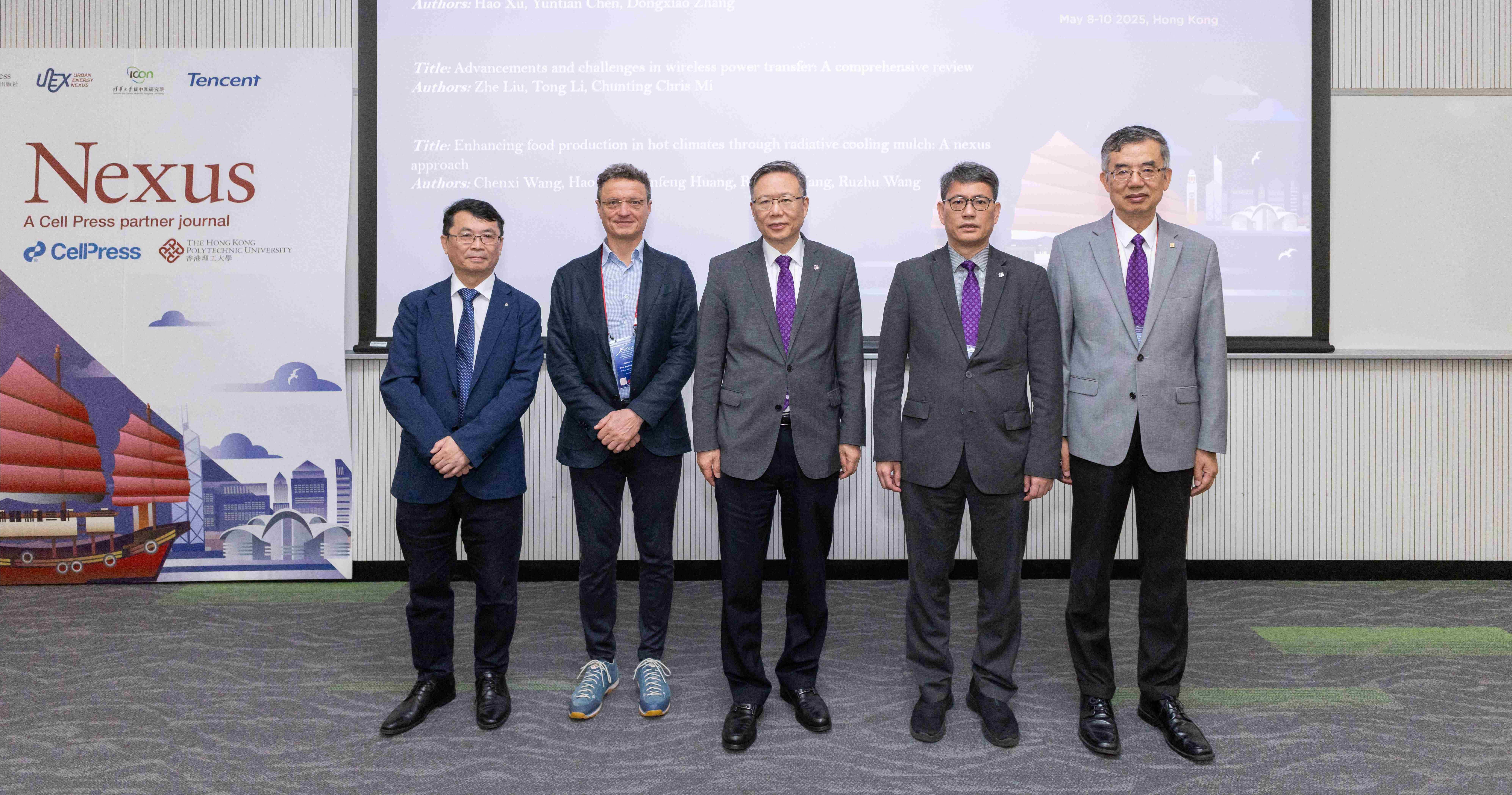 PolyU holds the 31st Congregation, envisioning a future driven by ...