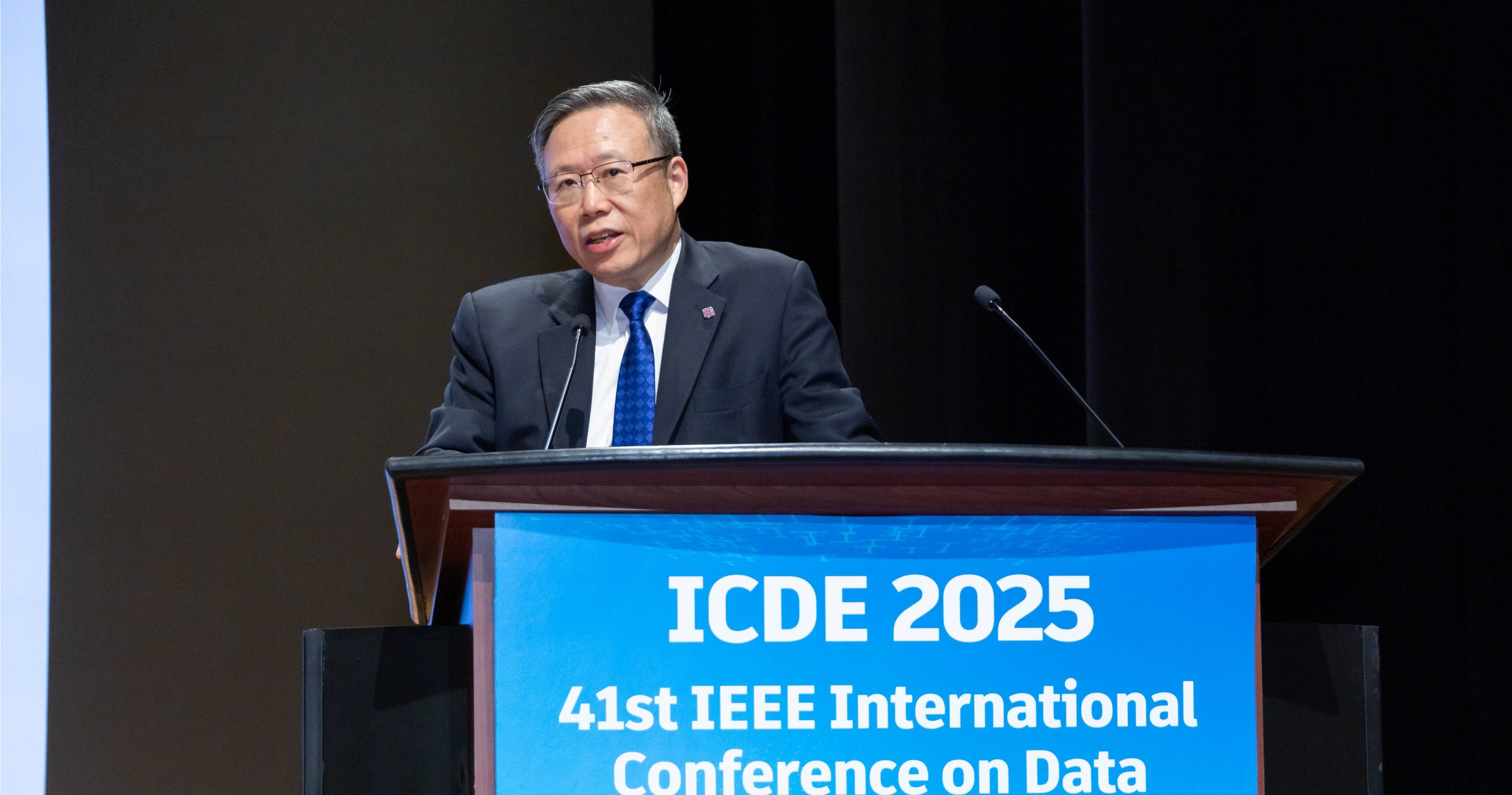 PolyU hosts flagship IEEE ICDE 2025, gathering data engineering experts from around the globe to ...