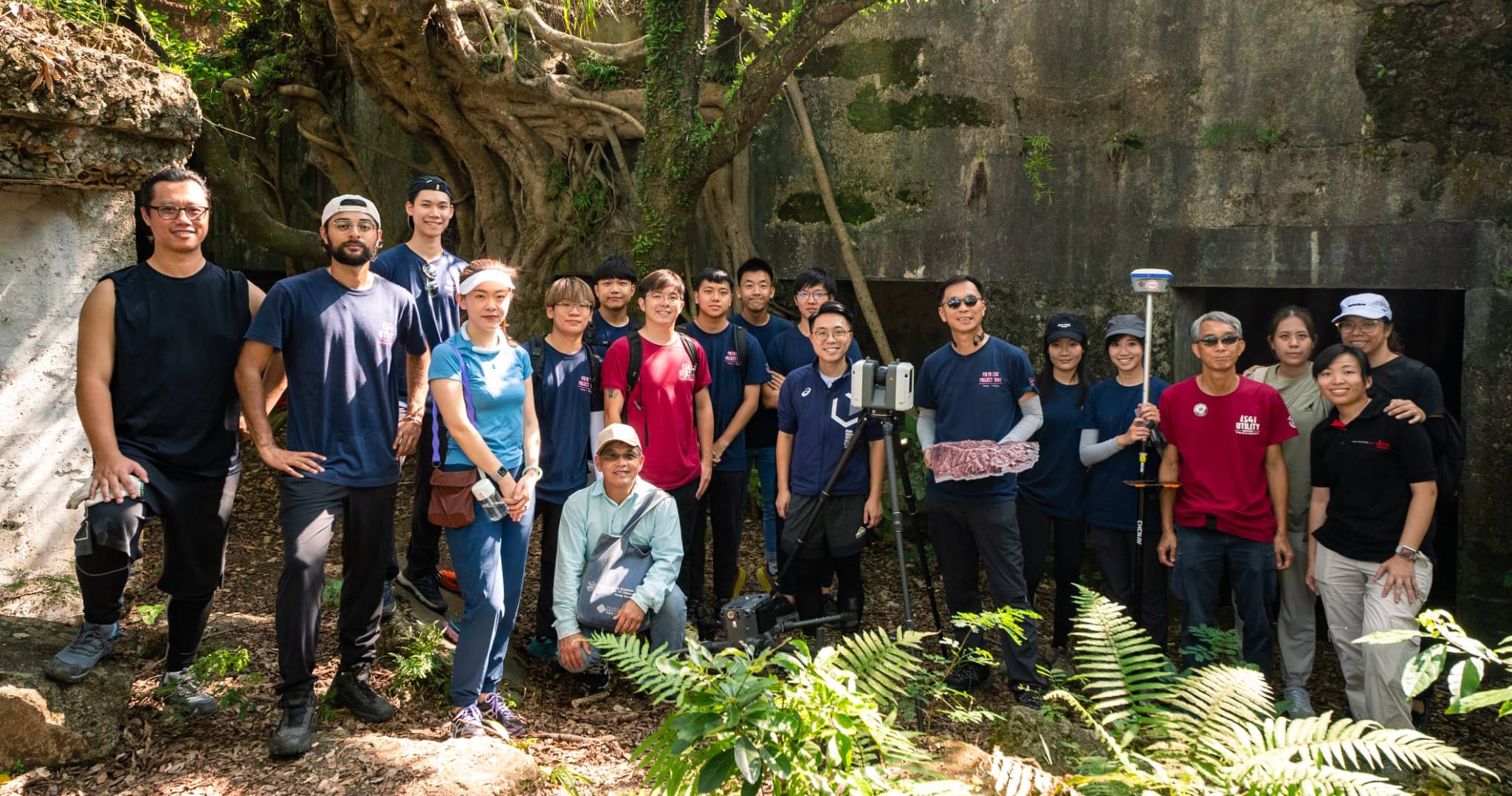 PolyU study uncovering Hong Kong’s hidden history with cutting-edge ...
