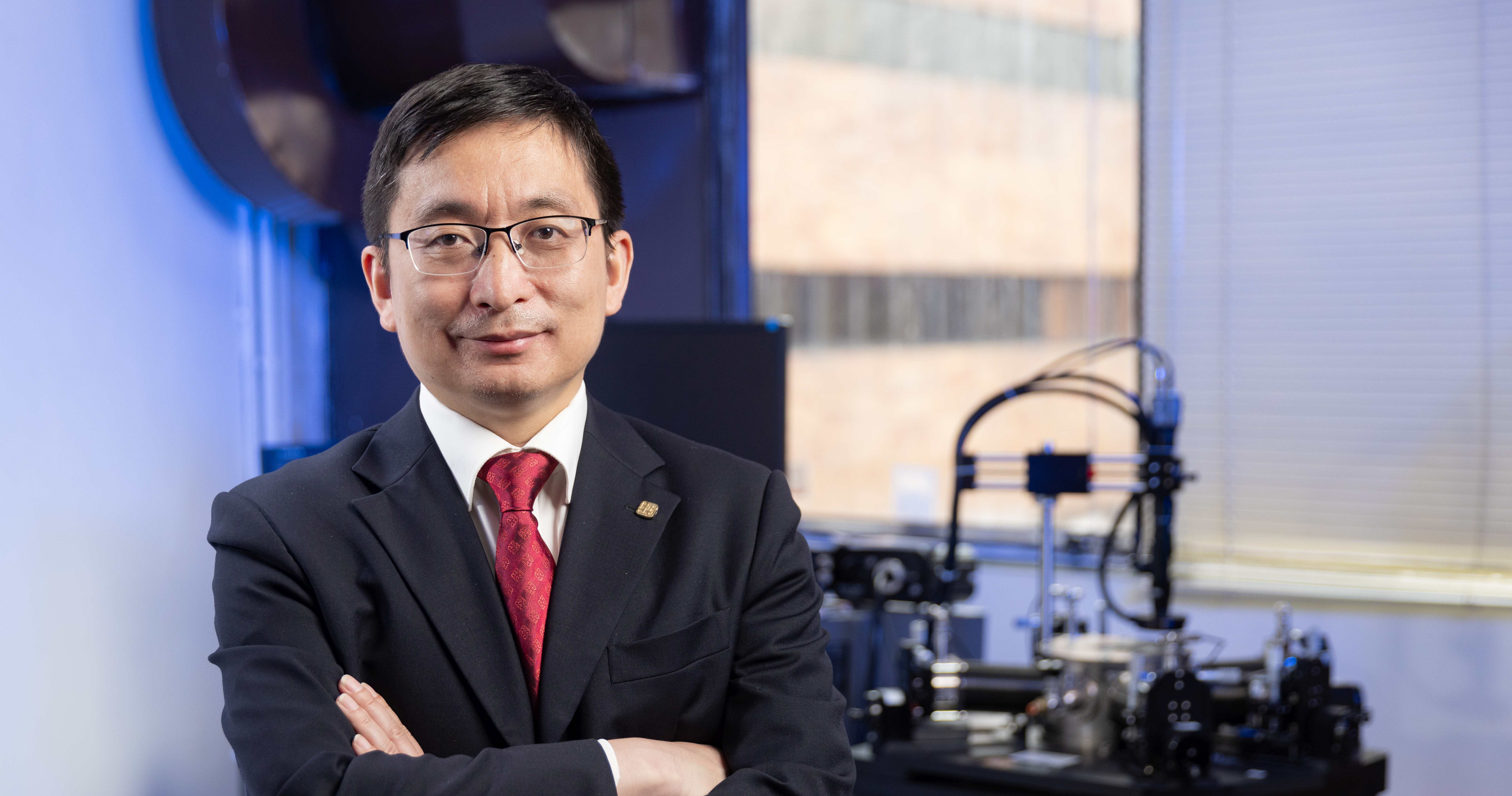 PolyU research projects win funding support from RAISe+ Scheme | The ...