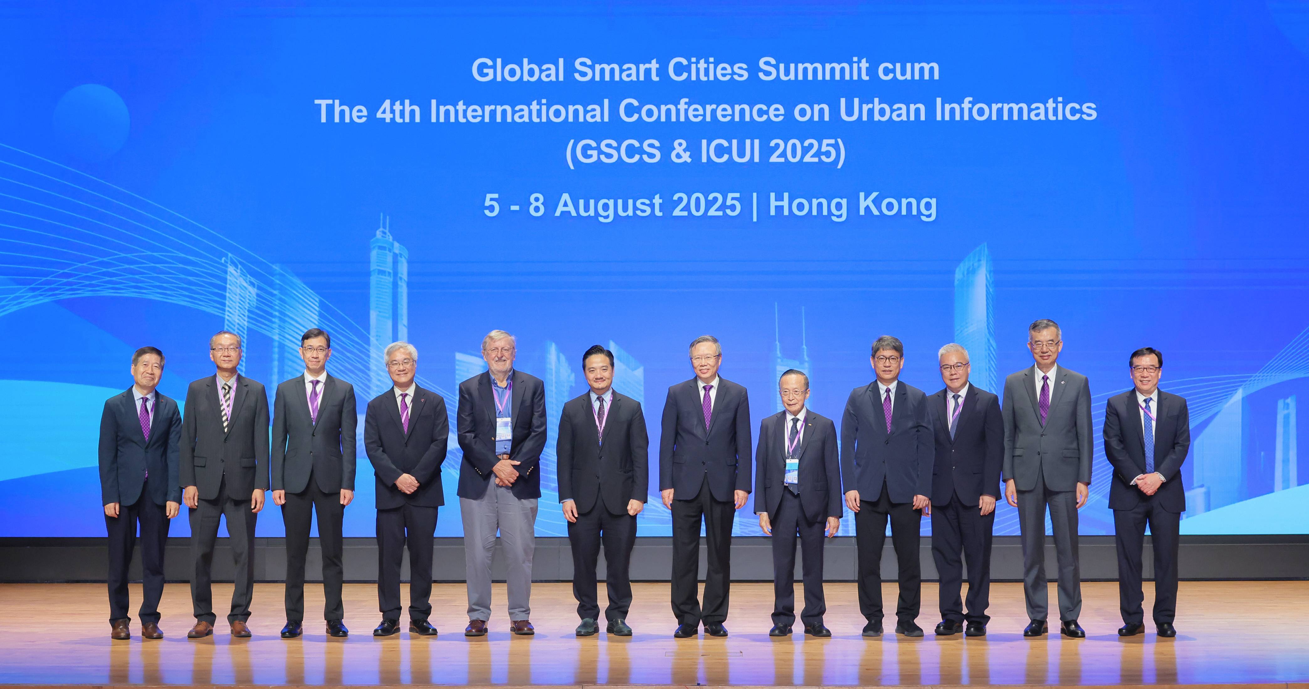 PolyU hosts Global Smart Cities Summit cum the 4th International ...