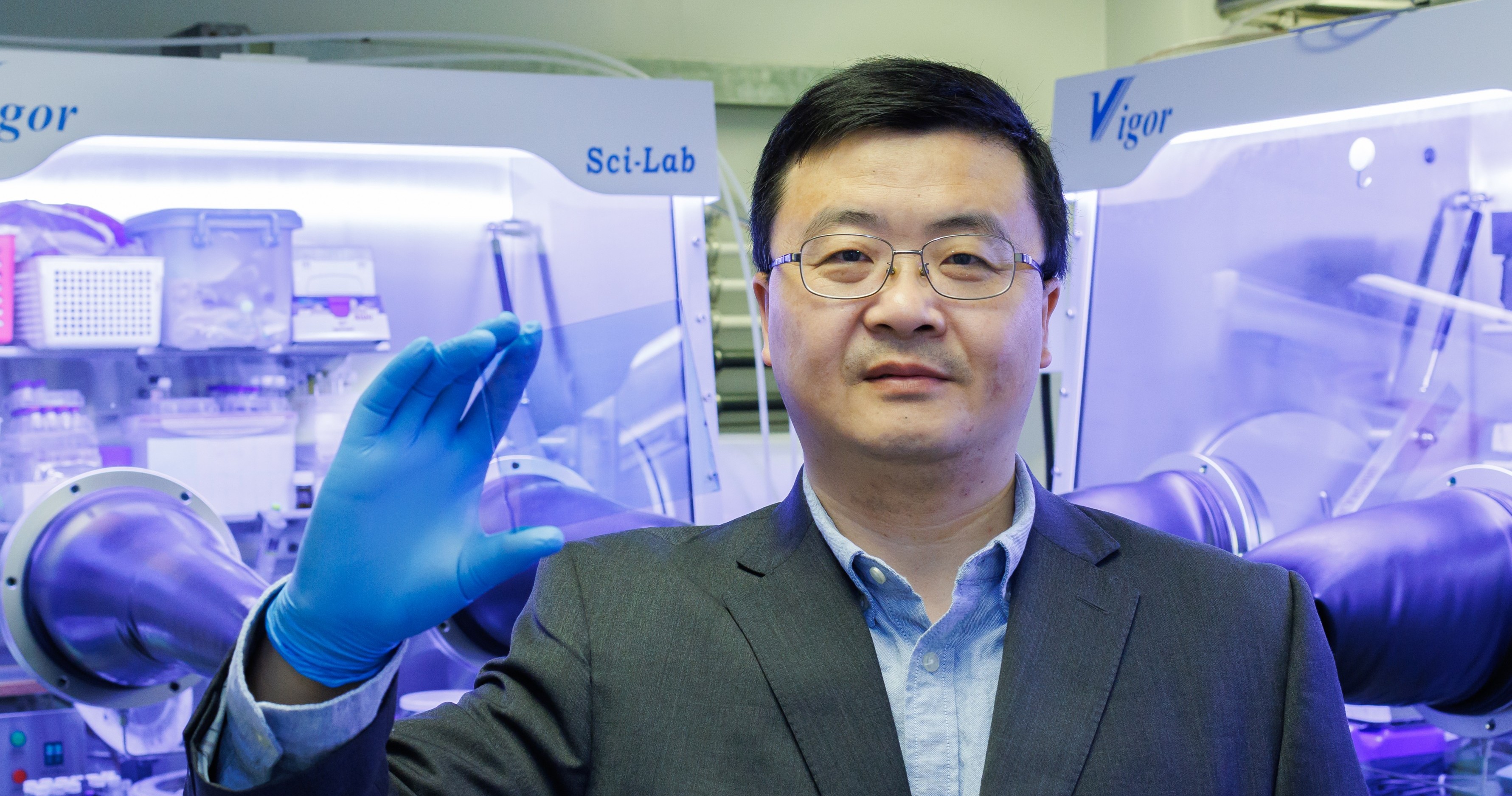 PolyU successfully completes Hong Kong's first chip-based quantum ...