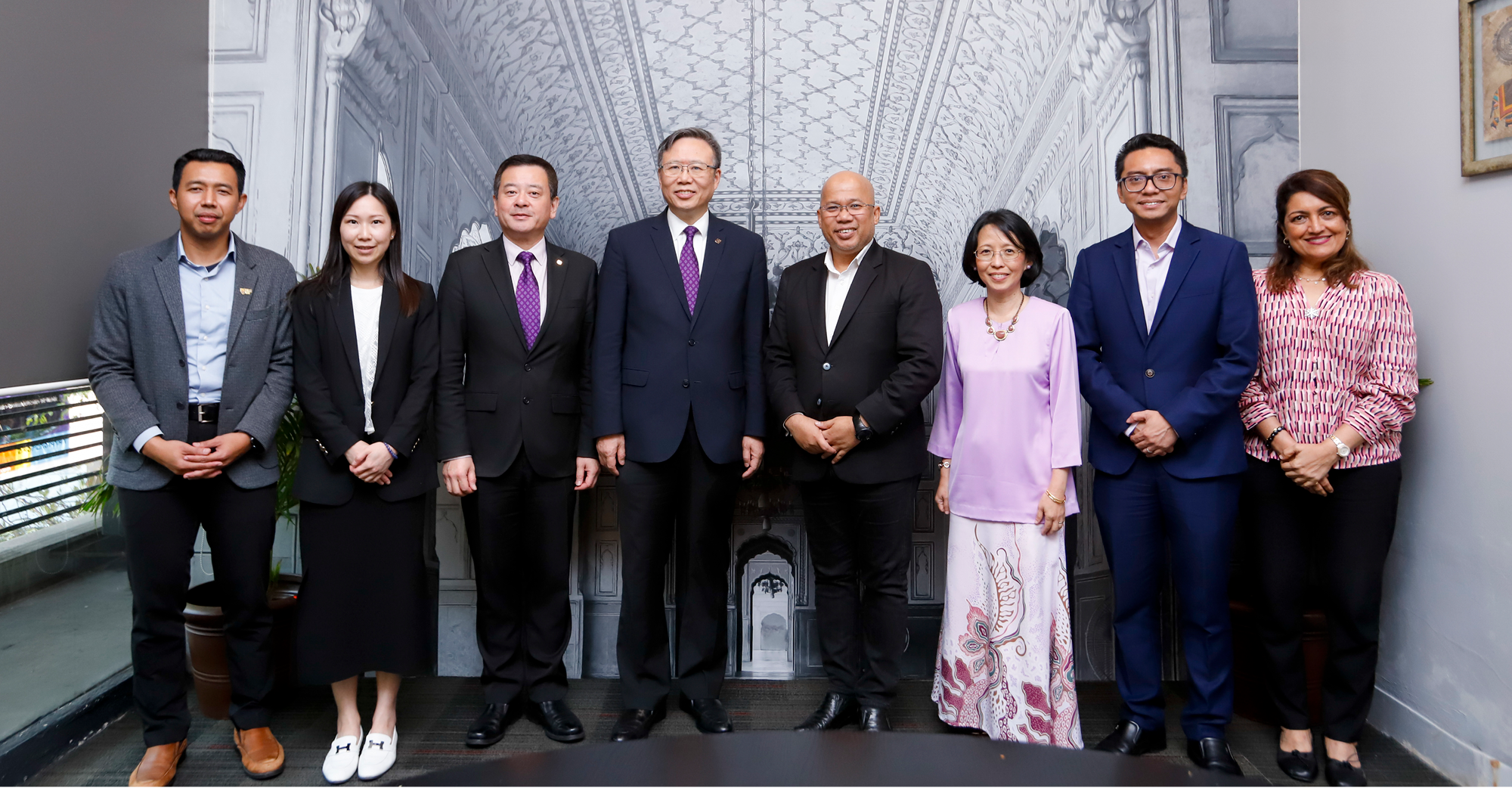 PolyU delegation visit to Southeast Asia strengthens partnerships with ...