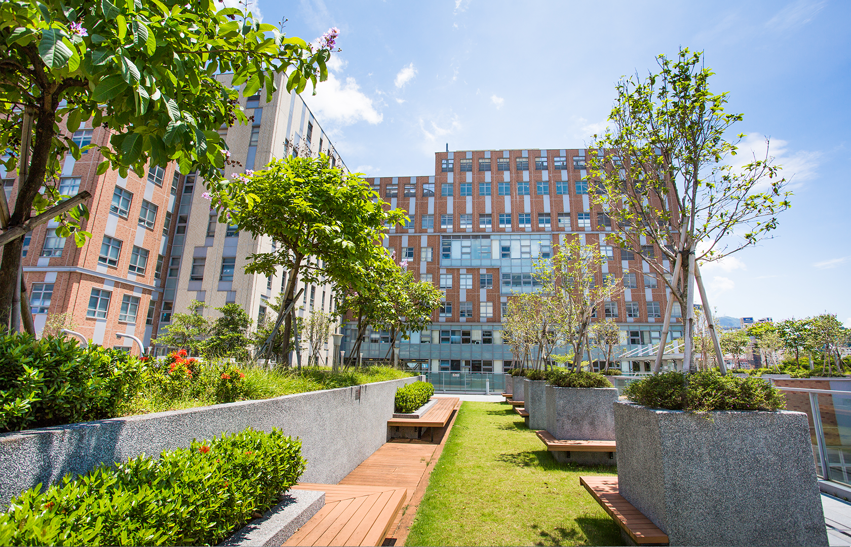 About PolyU | The Hong Kong Polytechnic University