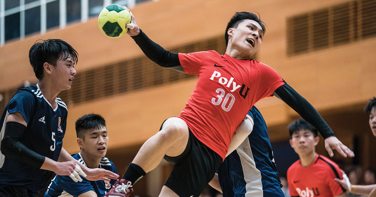 Master's Degree Programme - PolyU Programme List