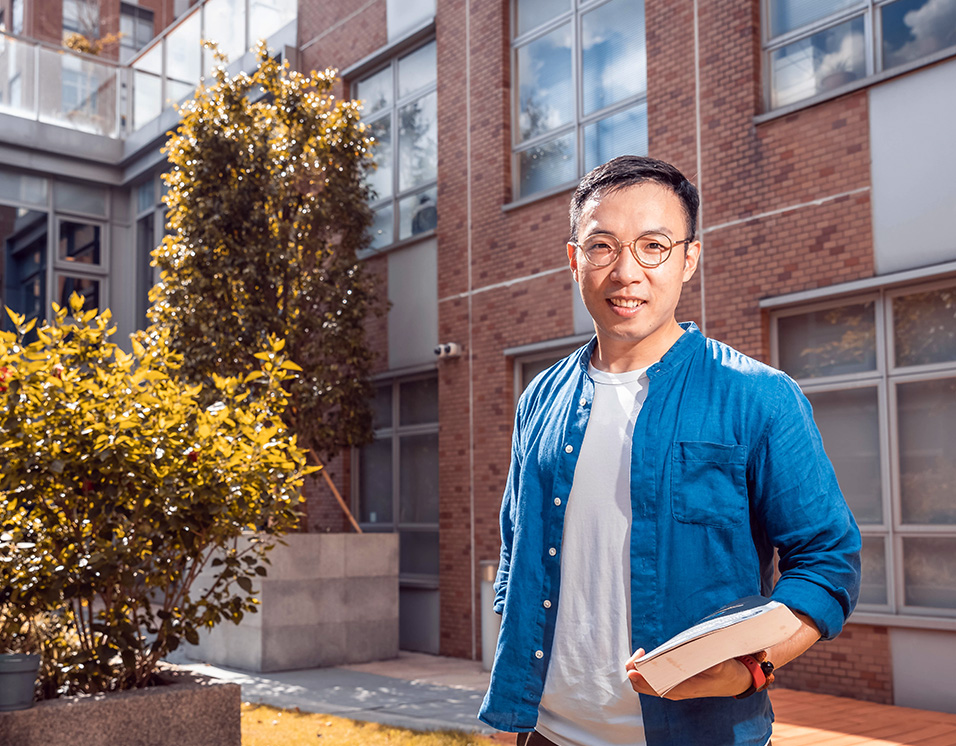 Student Stories | The Hong Kong Polytechnic University