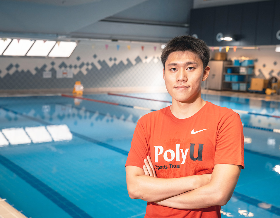 Student Stories | The Hong Kong Polytechnic University