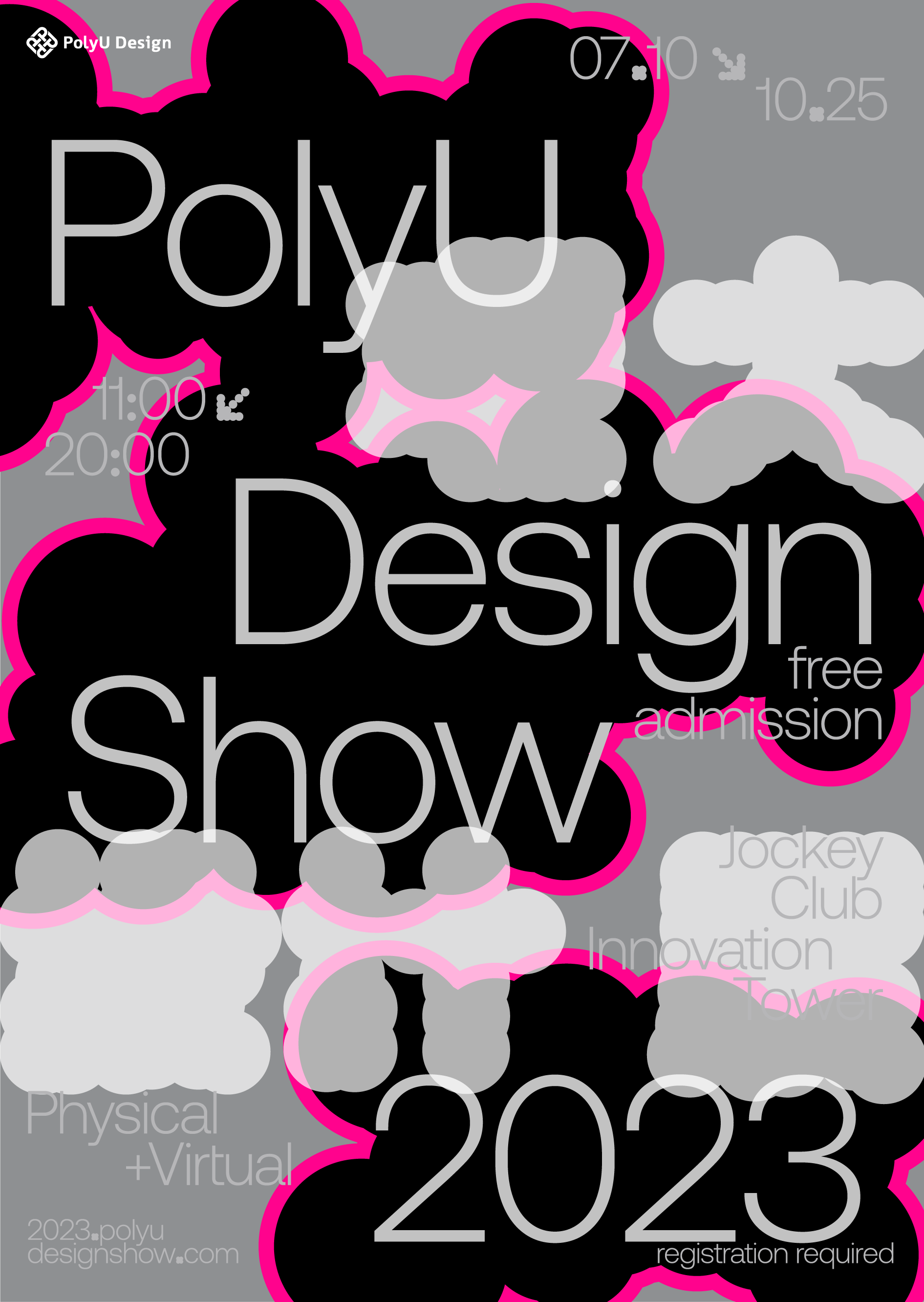 PolyU Design Show 2023 | The Hong Kong Polytechnic University
