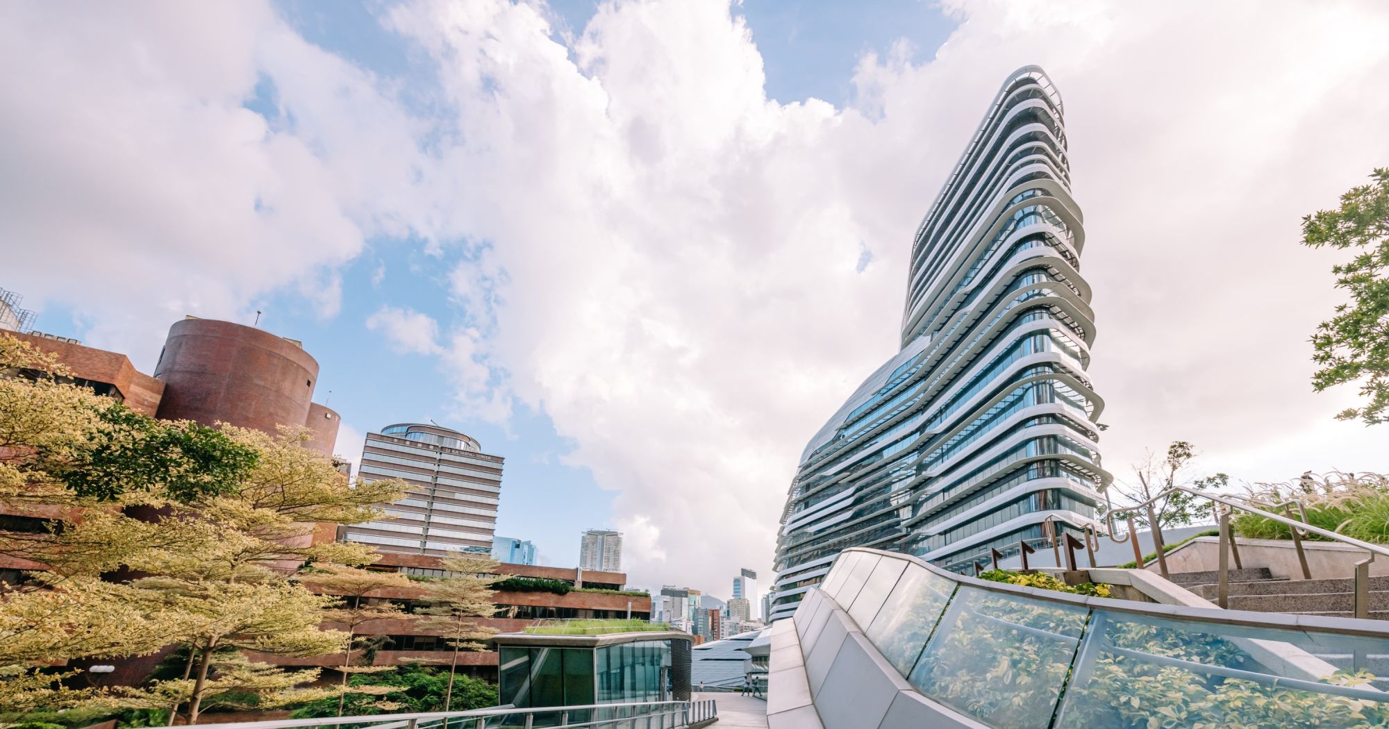 Polyu Reaches New Heights In Times Higher Education World University