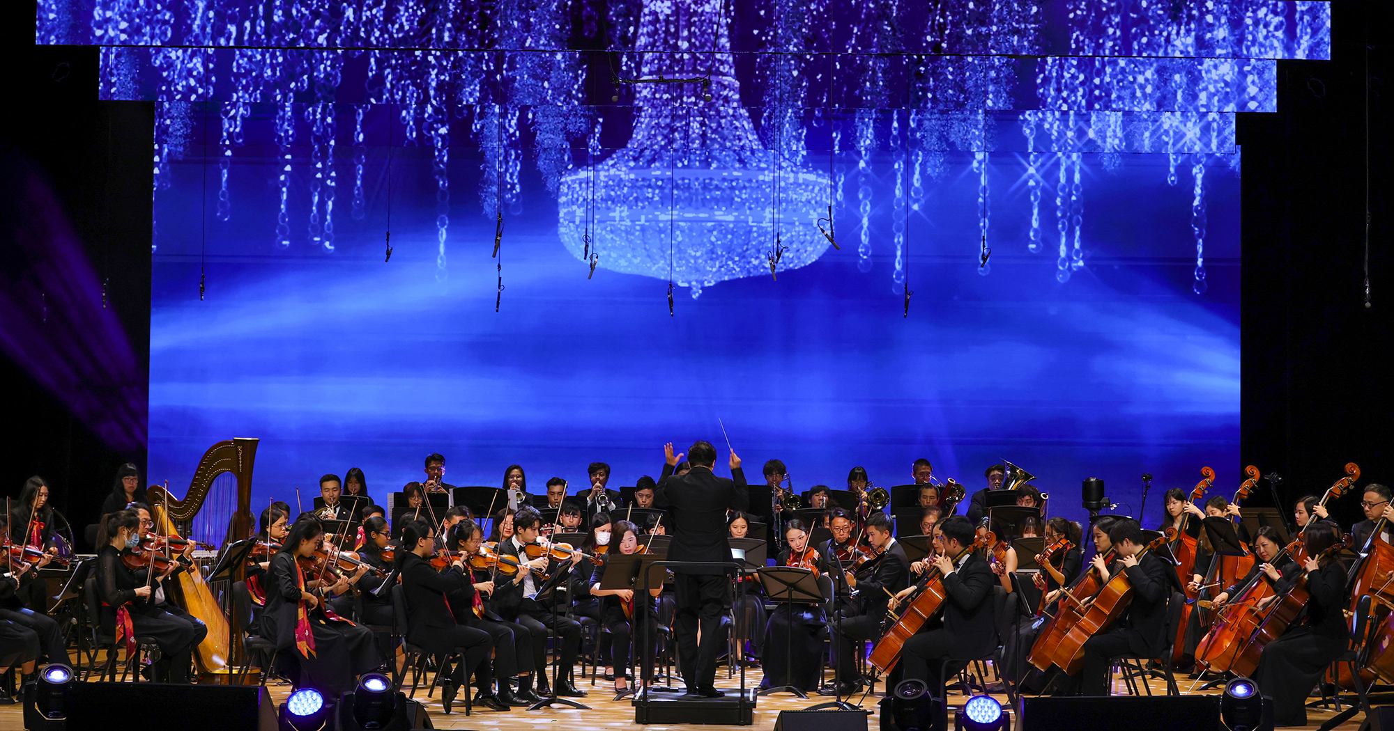 PolyU Grand Concert 2023 successfully held: Bringing together esteemed ...