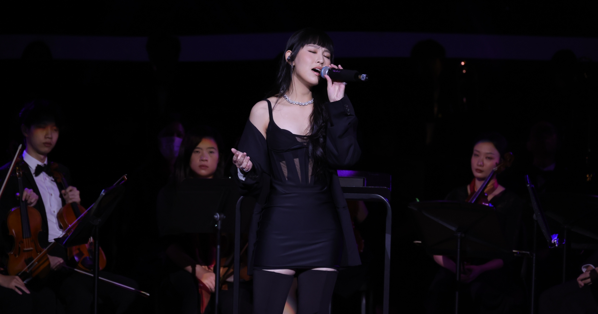 PolyU Grand Concert 2023 successfully held: Bringing together esteemed ...