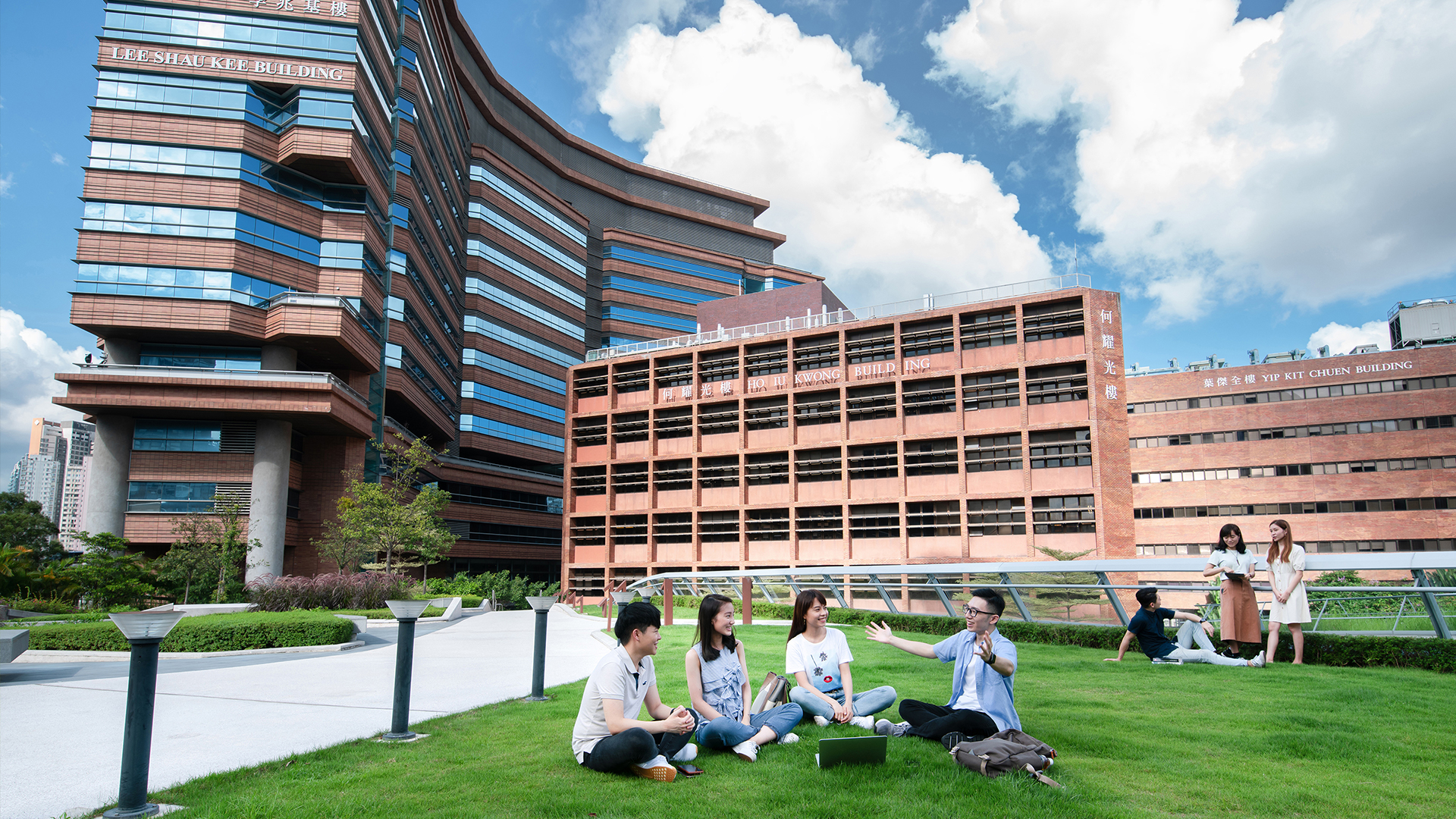 About PolyU | The Hong Kong Polytechnic University