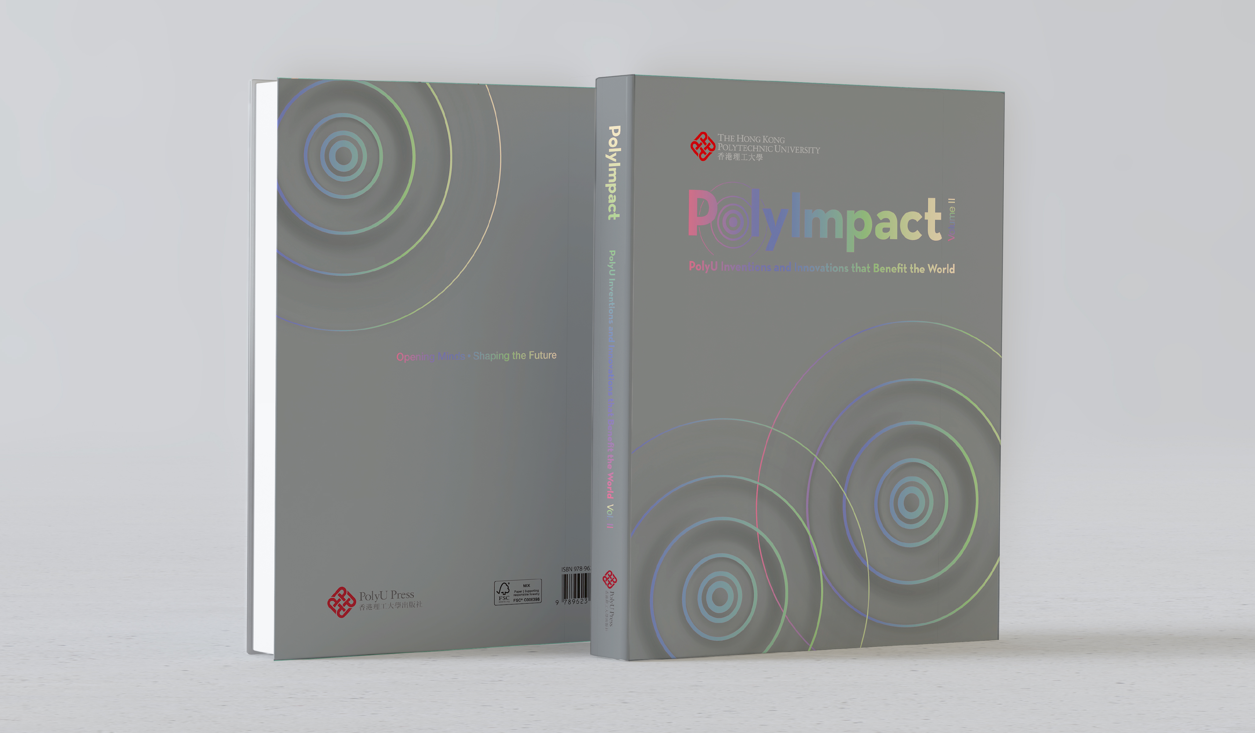PolyImpact : PolyU Inventions and Innovations that Benefit the World, Volume II | The Hong Kong ...