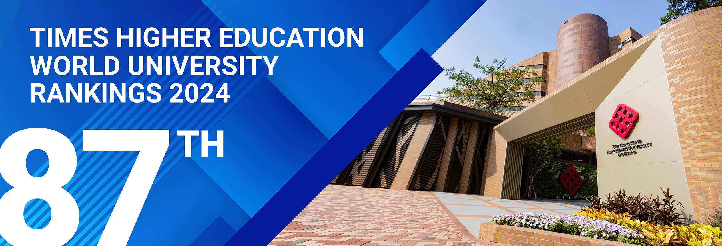 University Ranking Worldwide|QS Rankings by Subject 2024|PolyU