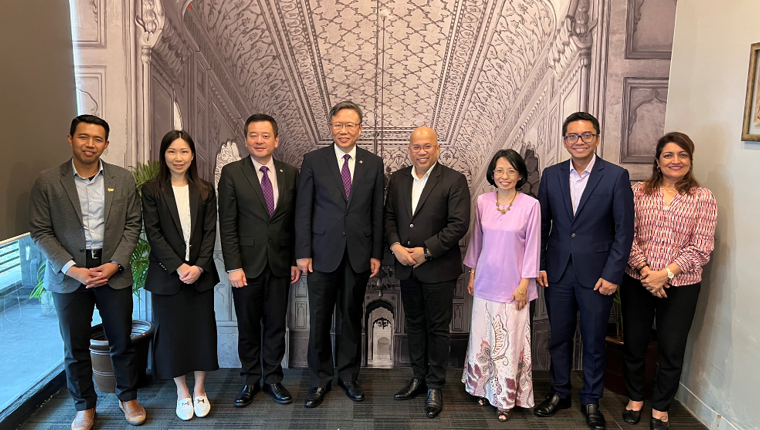 PolyU delegation visit to Southeast Asia strengthens partnerships with ...