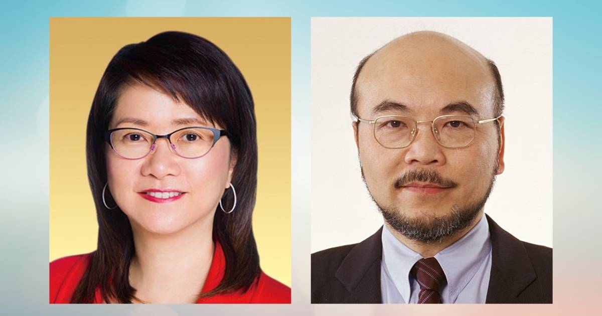 PolyU appoints new Court Chairman and Honorary Chairman | The Hong Kong ...