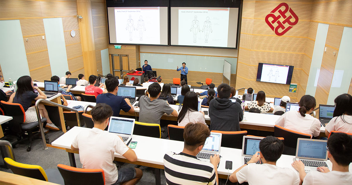 Current Students | The Hong Kong Polytechnic University