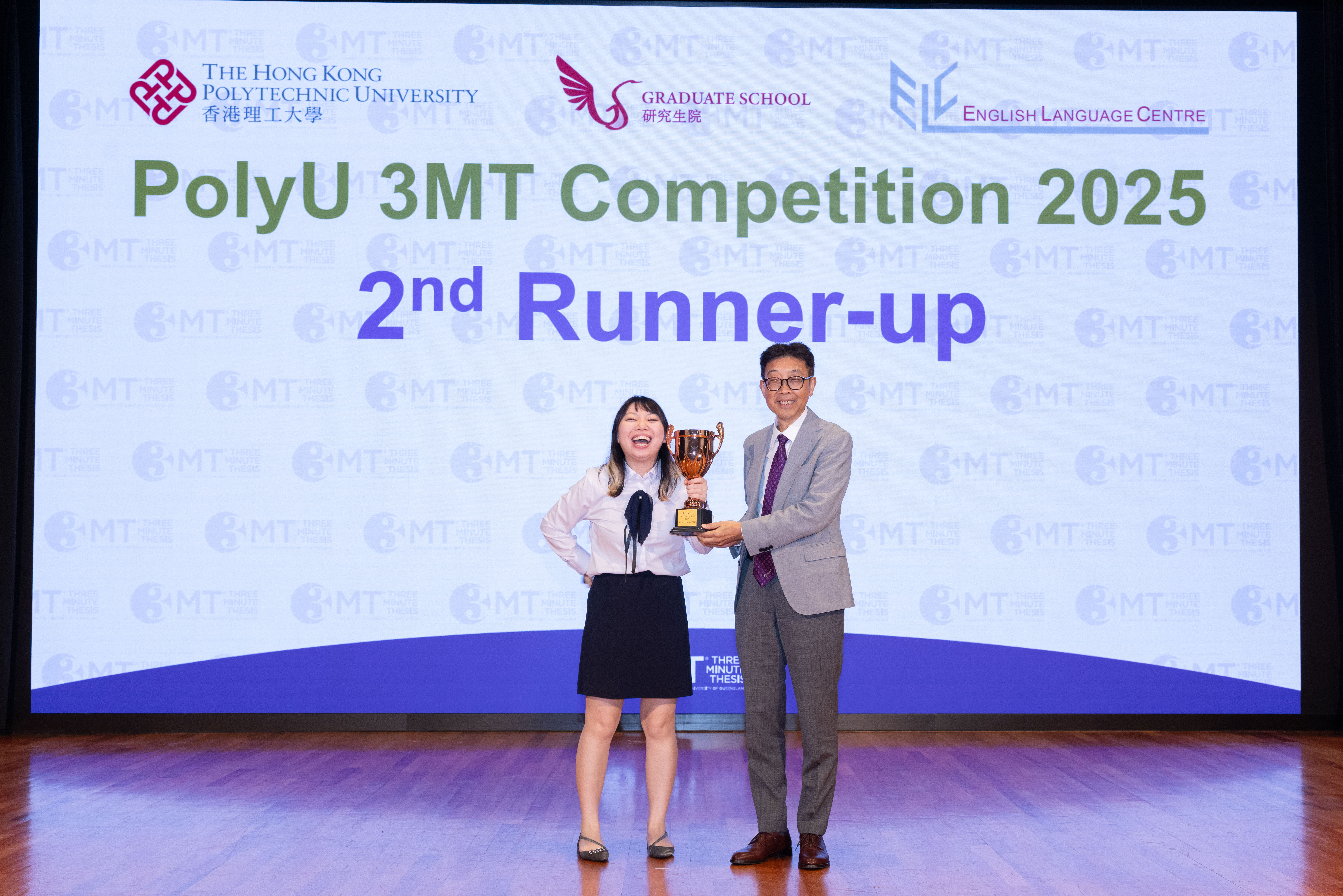 2025 | PolyU 3MT