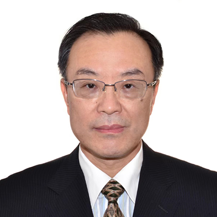 Mr Liu Zhiming | The Hong Kong Polytechnic University
