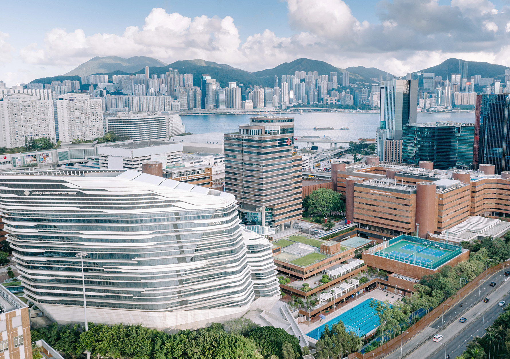 PolyU 85th Anniversary