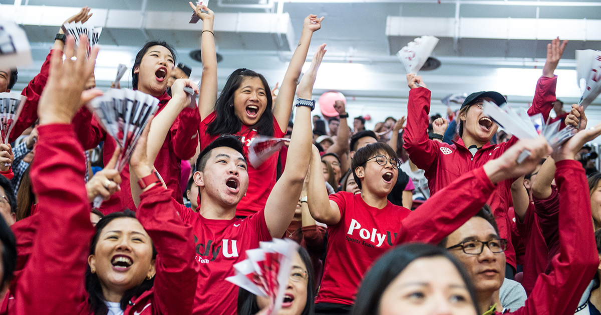 PolyU InnoTech Open Day | The Hong Kong Polytechnic University