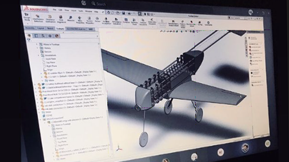 Aerospace Structures and Materials, AAE