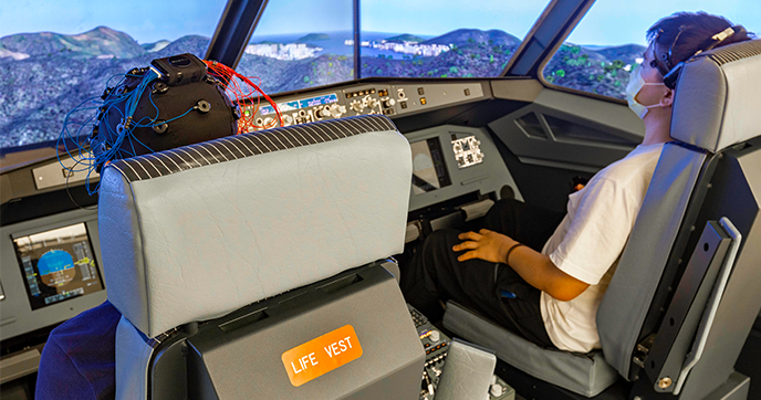 Aviation Engineering | Department of Aeronautical and Aviation Engineering