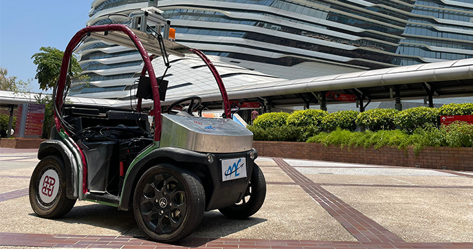 Aviation Engineering | Department of Aeronautical and Aviation Engineering