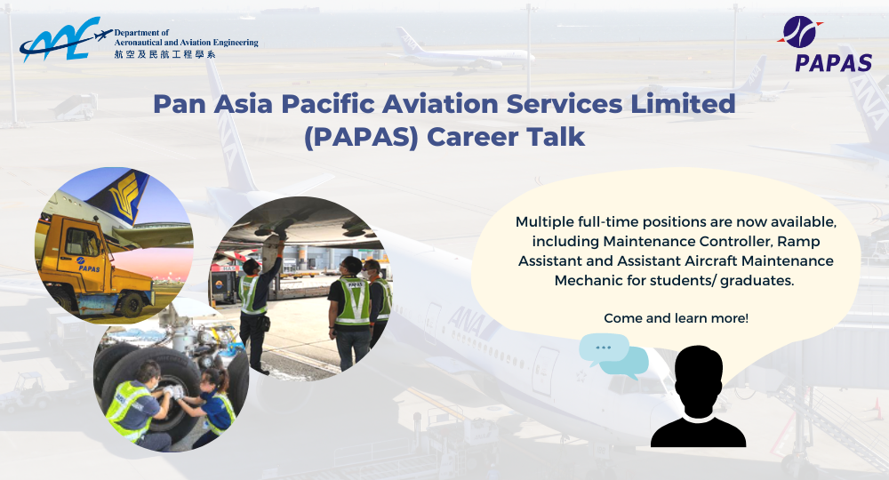 Pan Asia Pacific Aviation Services Limited (PAPAS)