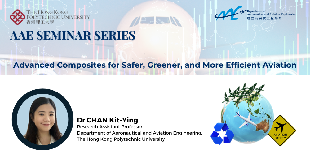 AAE Research Seminar Series - Prof. Chan Kit-Ying