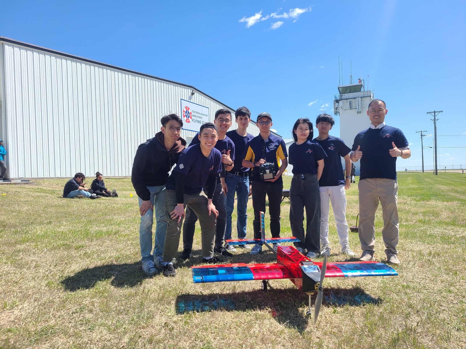 28th AIAA Design Build Fly Competition | Department of Aeronautical and ...