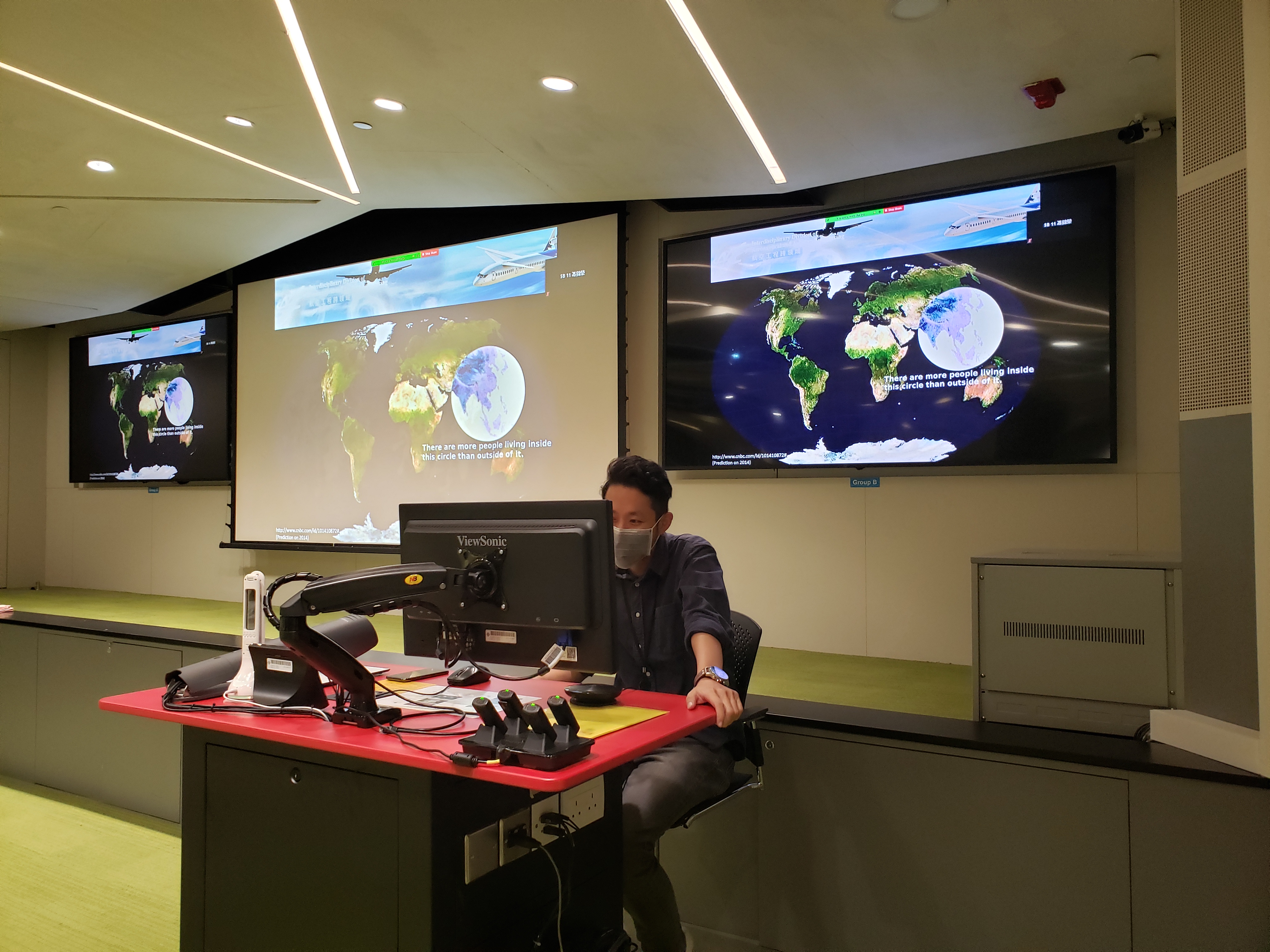 PolyU Education Info Day 2020 | Department of Aeronautical and Aviation ...