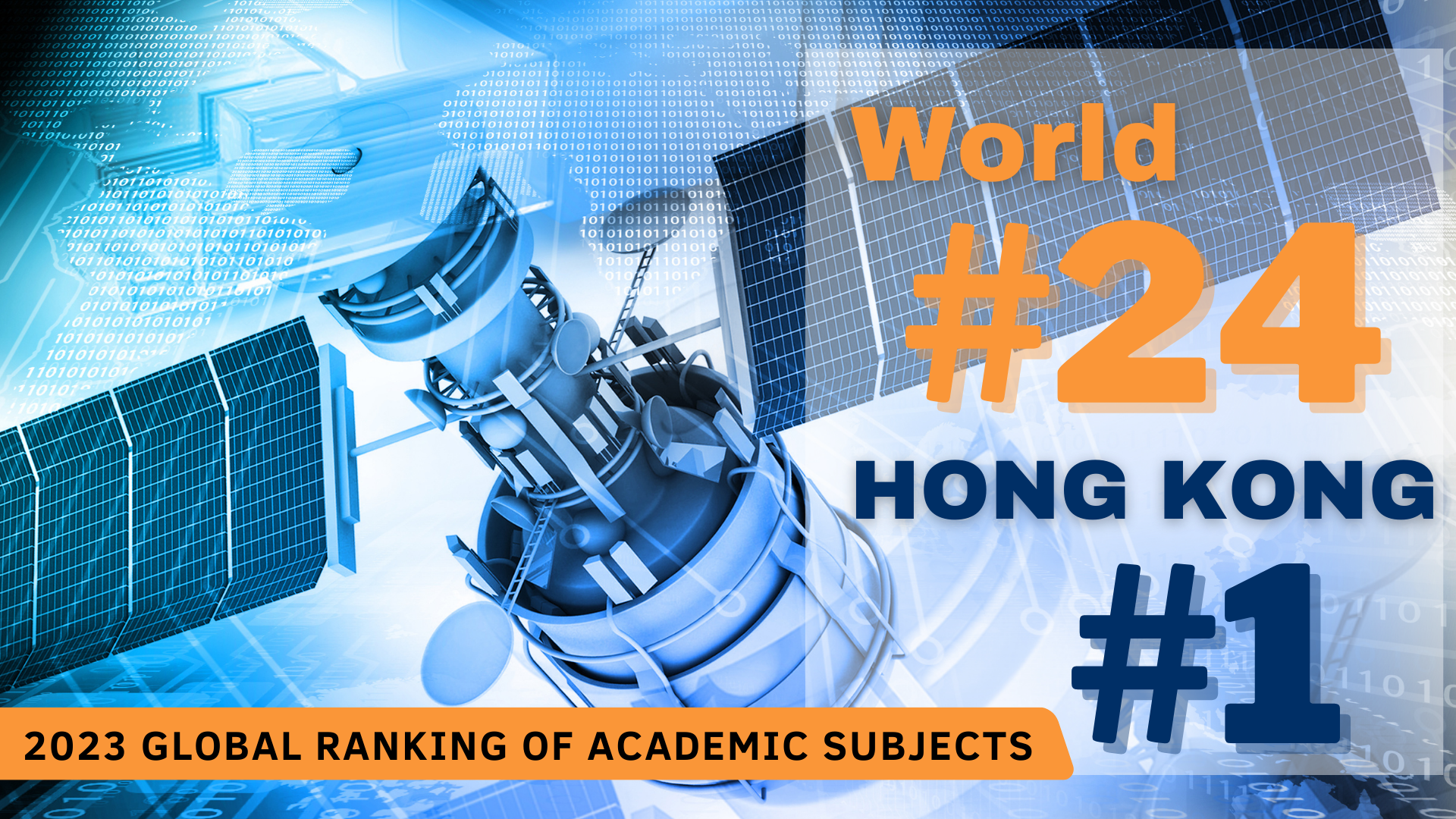 PolyU AAE ranked no. 1 in Hong Kong and no. 24 in the world in ...