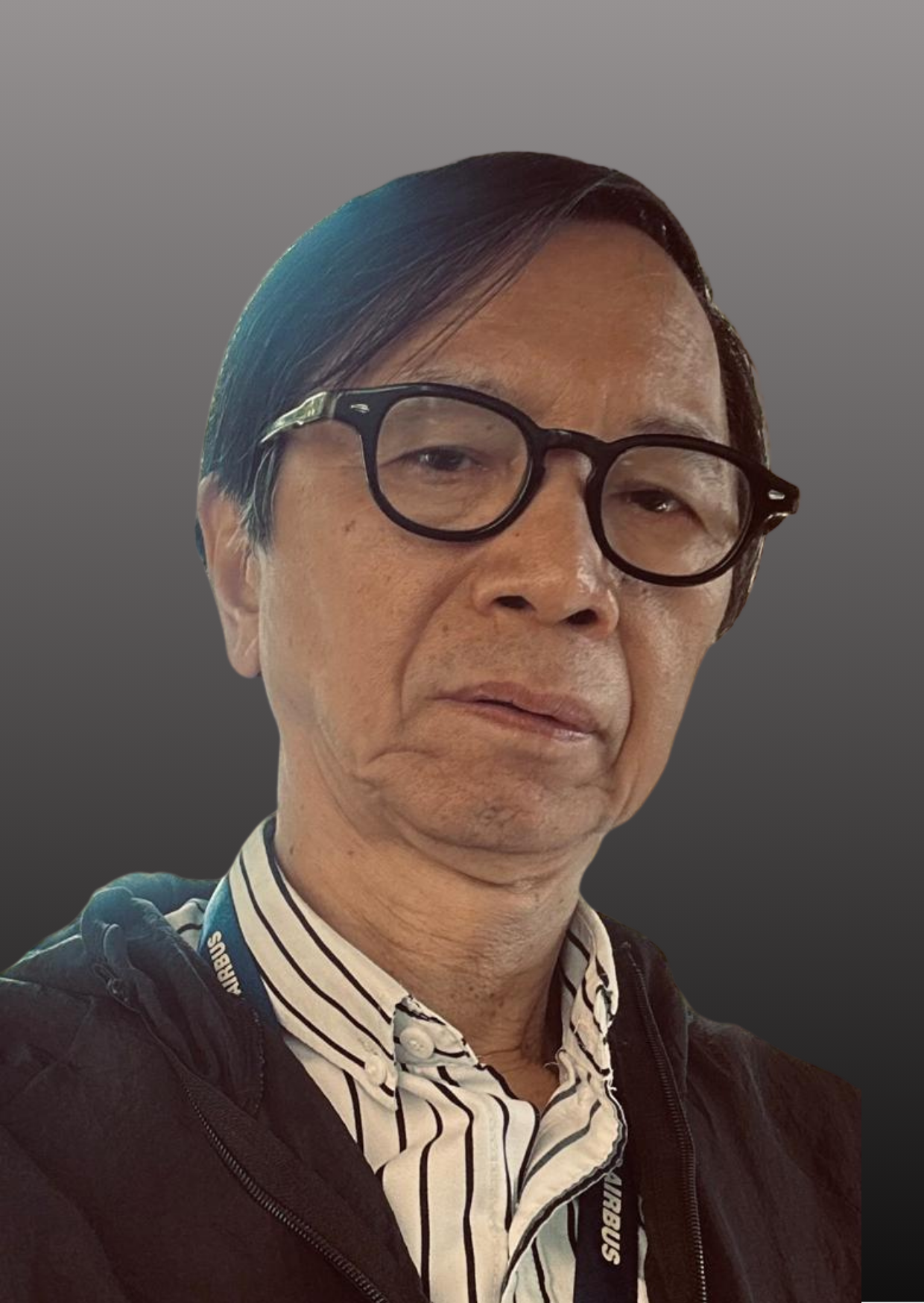 Mr. Francis TONG | Department of Aeronautical and Aviation Engineering