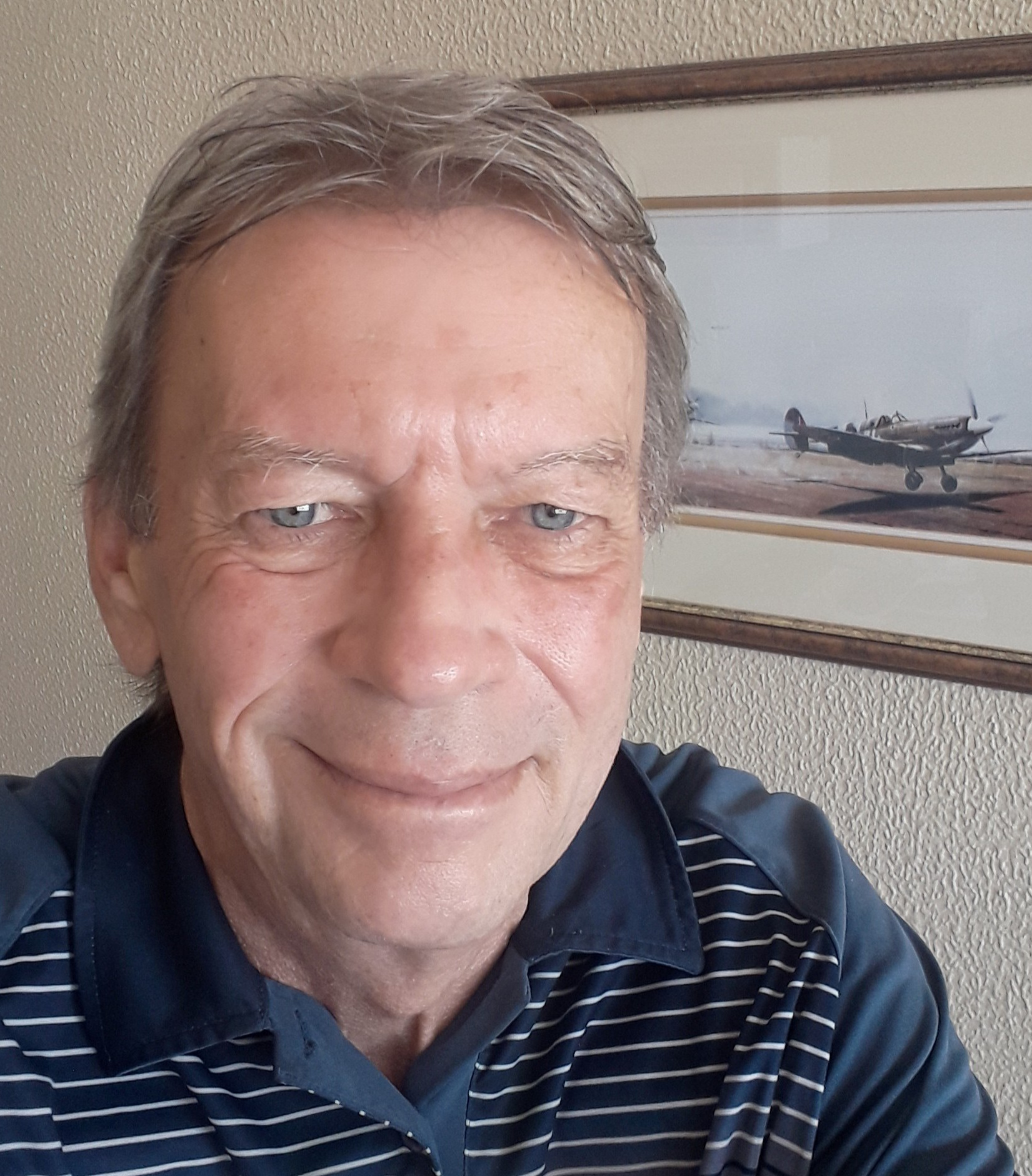 Mr. Keith WHITEHEAD | Department of Aeronautical and Aviation Engineering