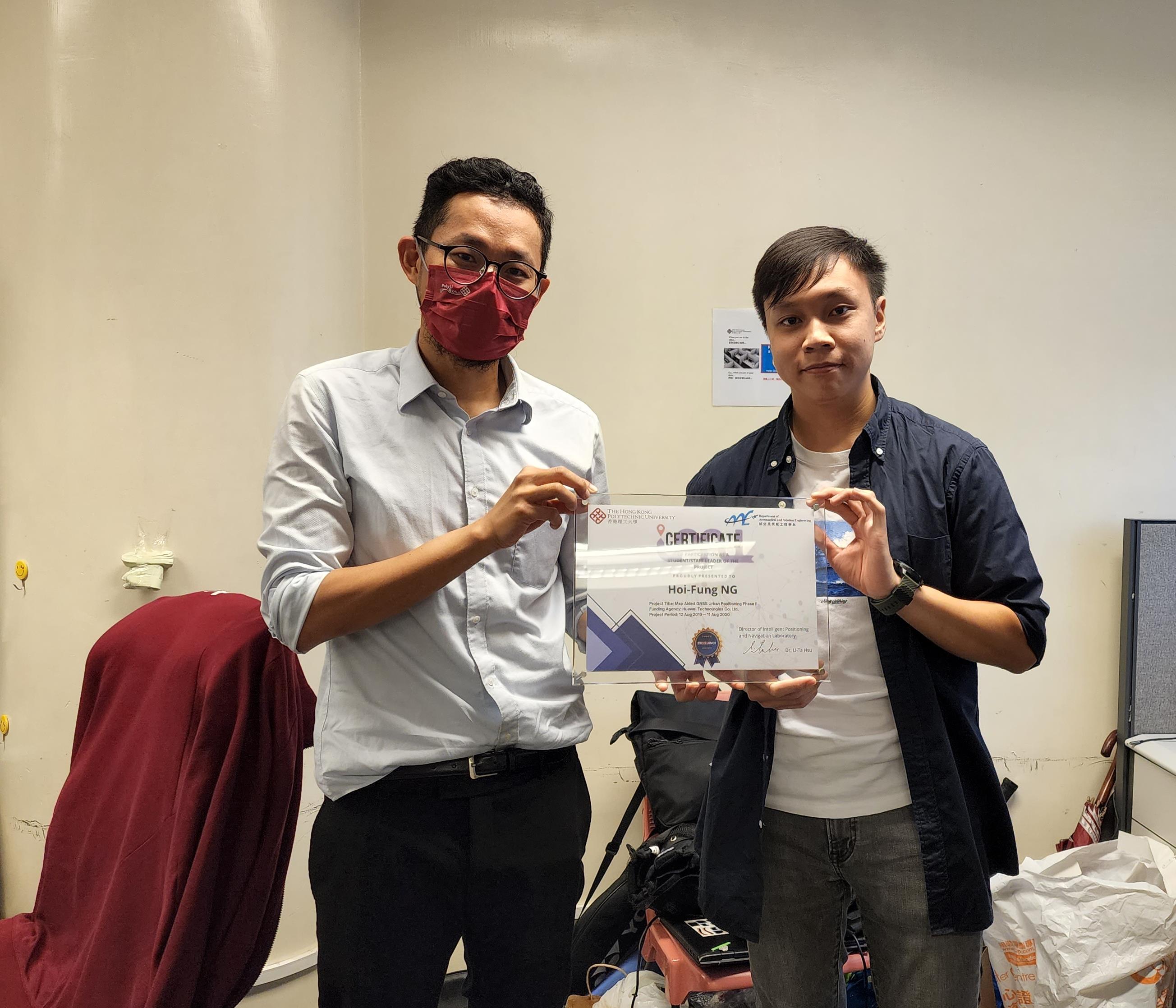 Department of Aeronautical and Aviation Engineering - The Hong Kong ...