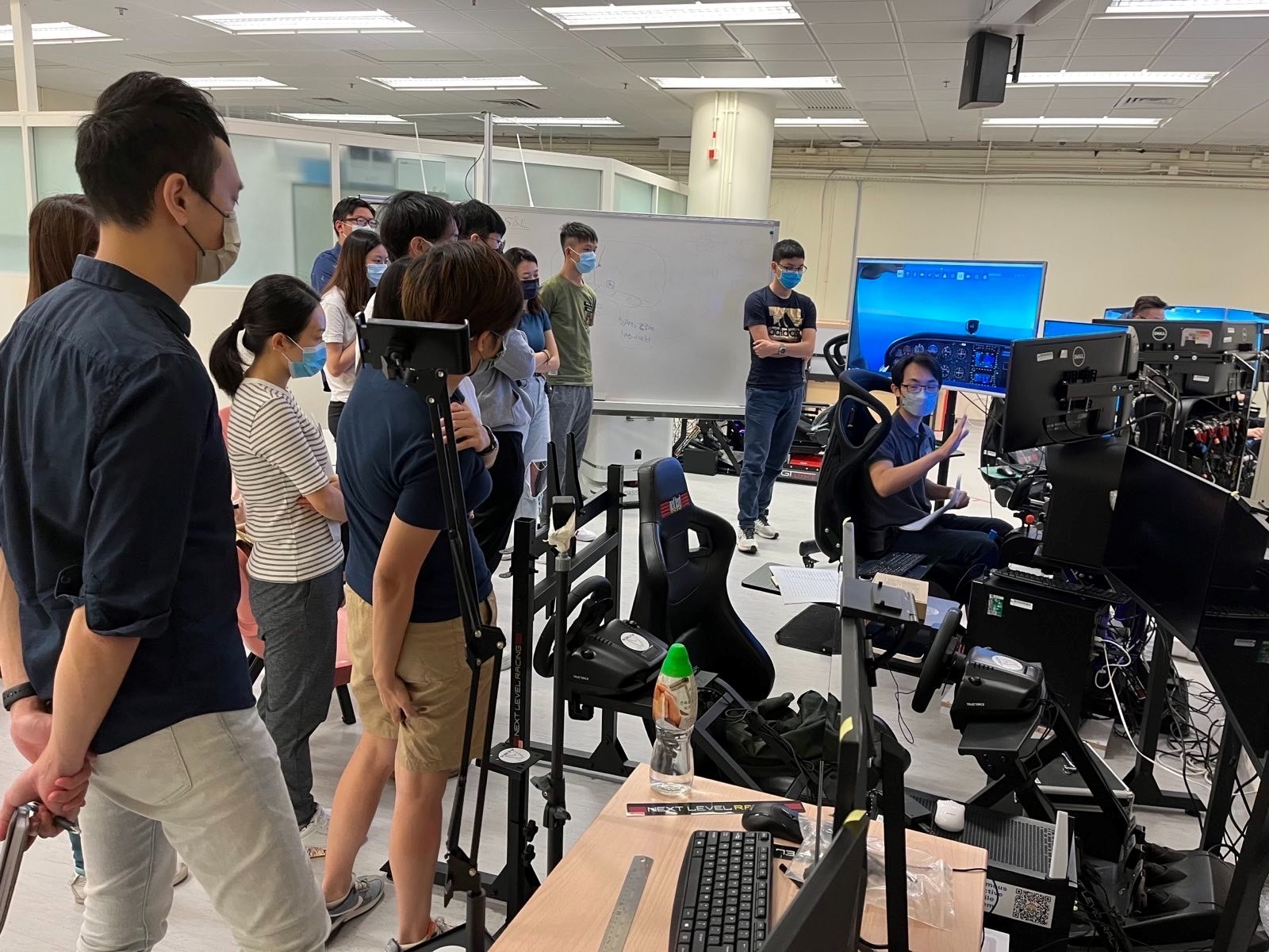 Intro 3 - Activities & Events - Department of Aeronautical and Aviation ...